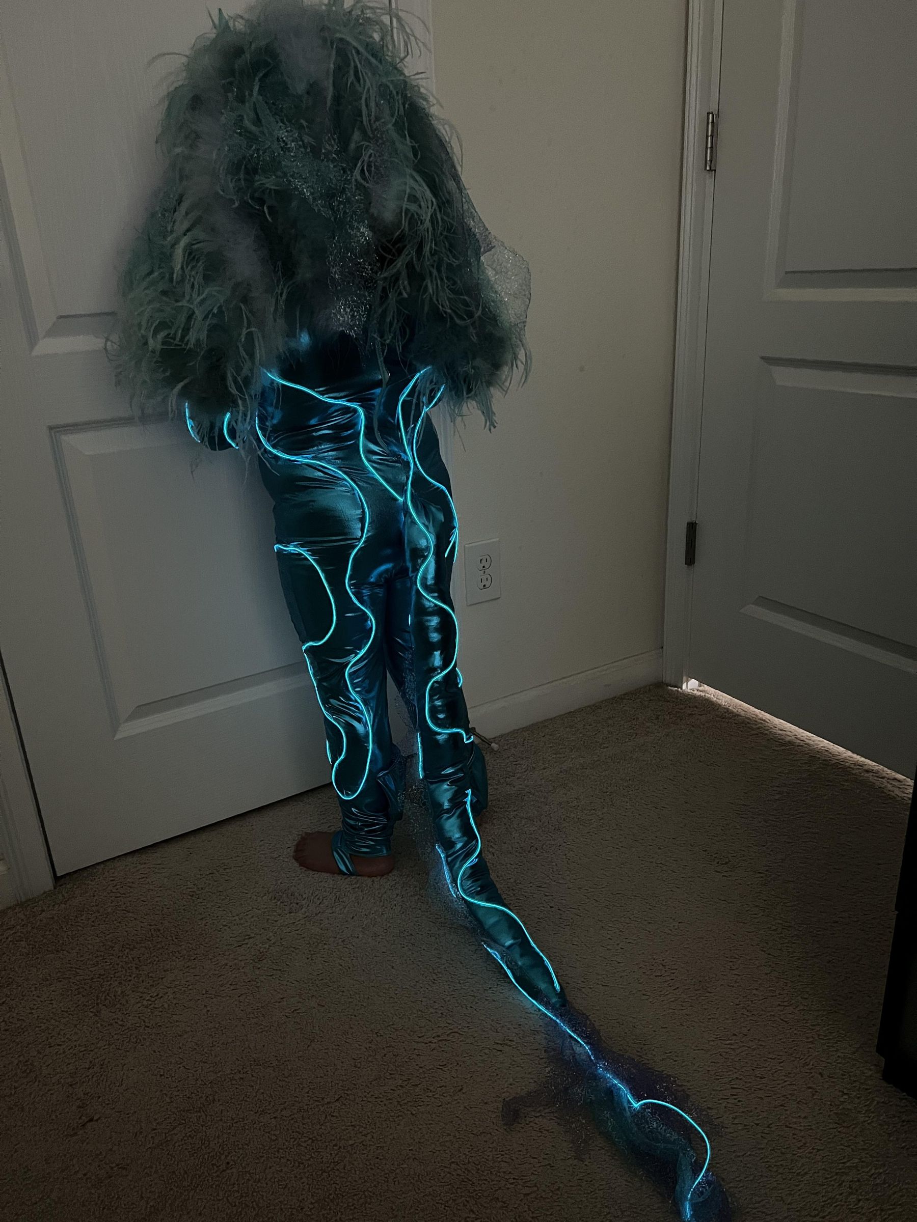 Sisu the Dragon Costume : 9 Steps (with Pictures) - Instructables