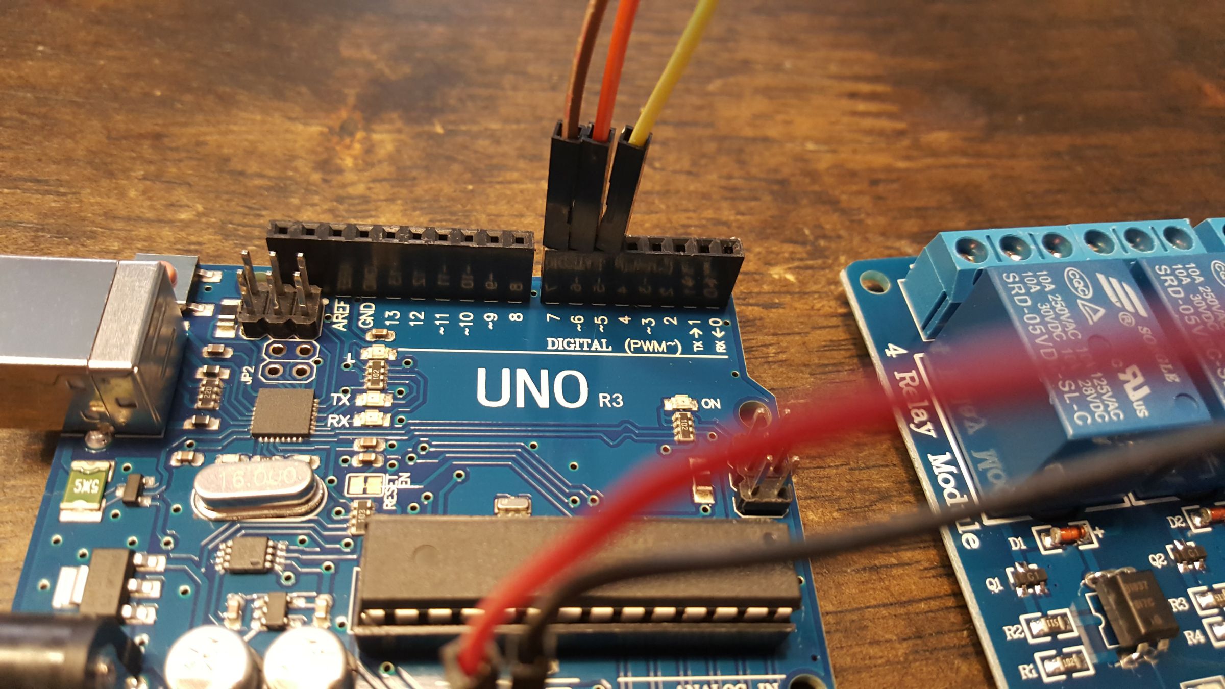 Arduino Traffic Light Controller : 5 Steps (with Pictures) - Instructables