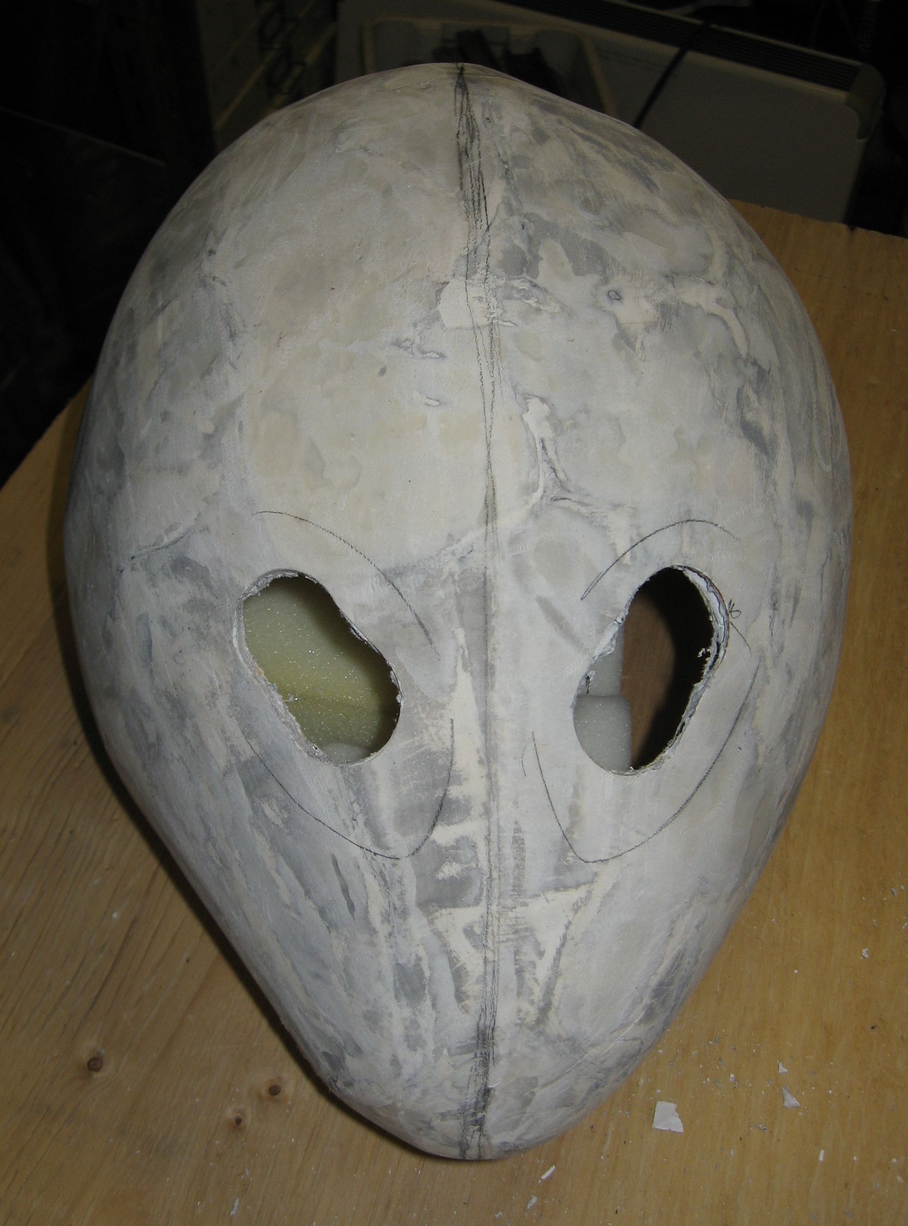 Another Realistic Alien Costume (with Pictures) - Instructables