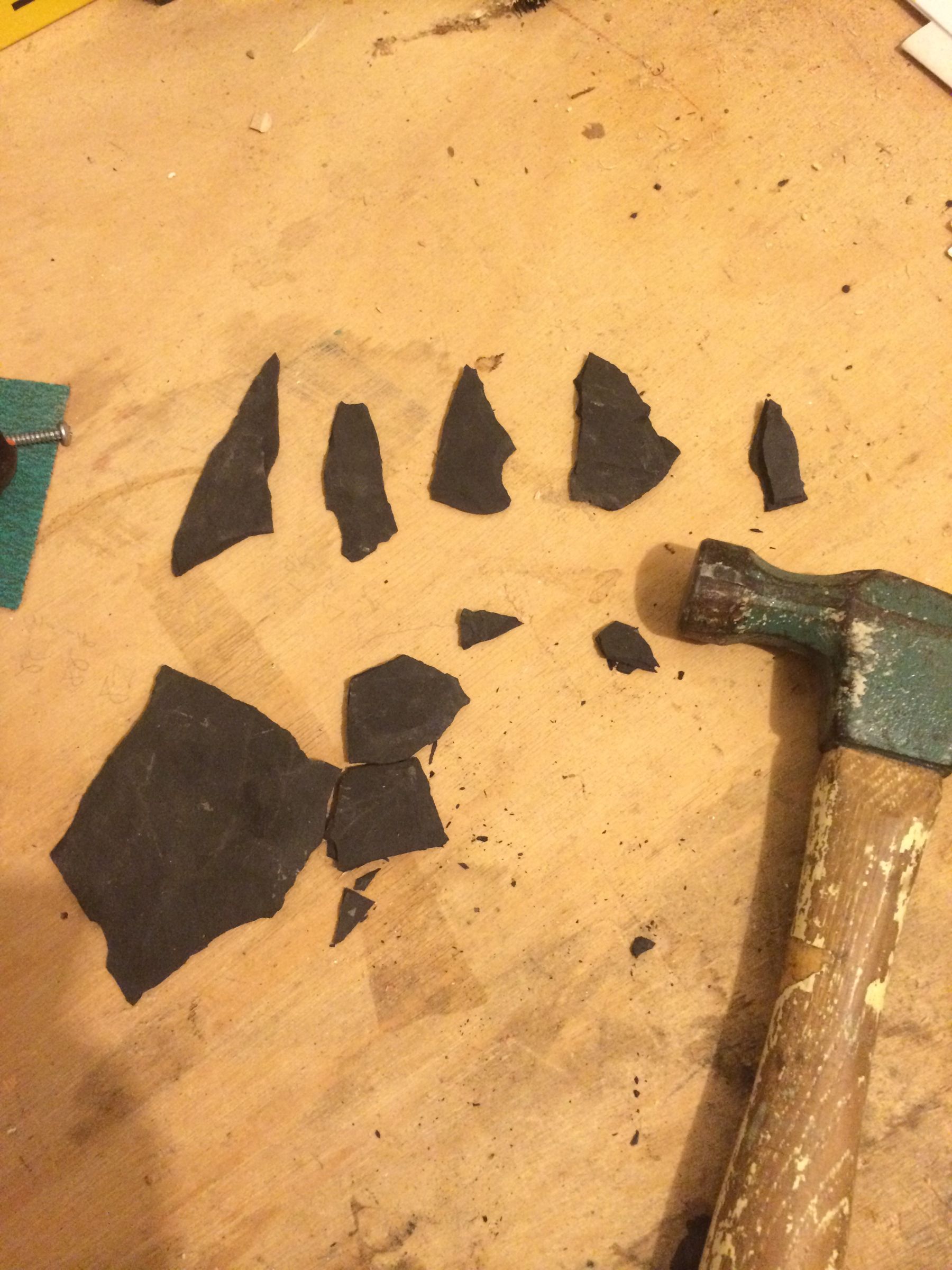 How to Make Stone Arrowheads : 6 Steps - Instructables