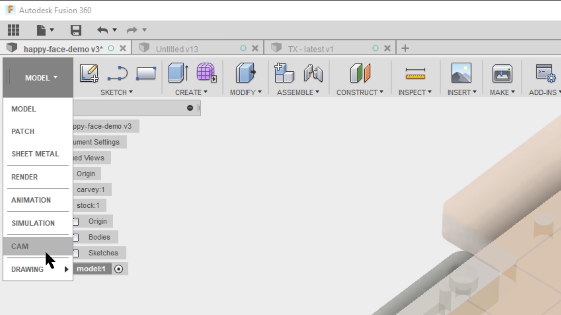 Fusion 360 CAM for CNC Beginners : 19 Steps (with Pictures) - Instructables