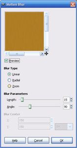 Make a Simple Wooden Texture in the Gimp : 5 Steps - Instructables