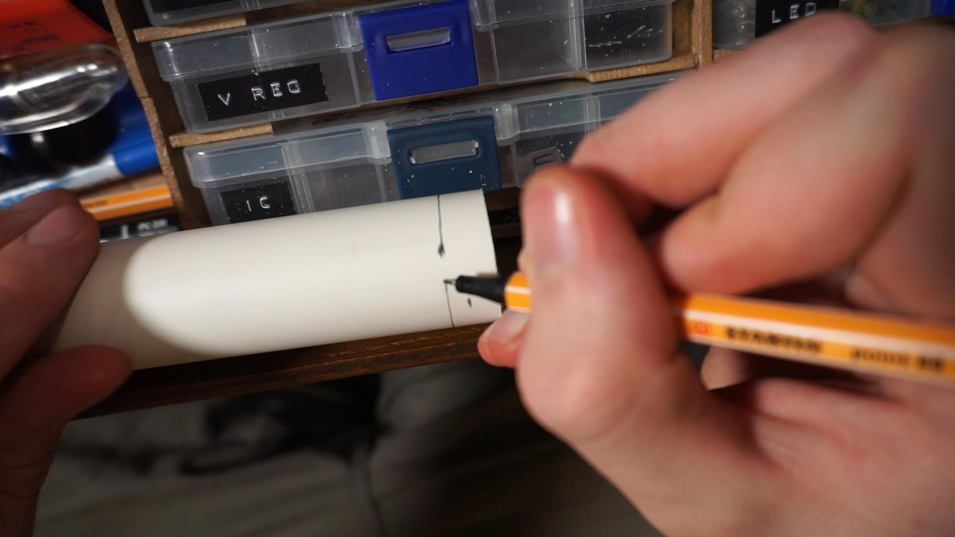 3D Filament Storage Box (in an IKEA SAMLA Box) : 6 Steps (with Pictures ...