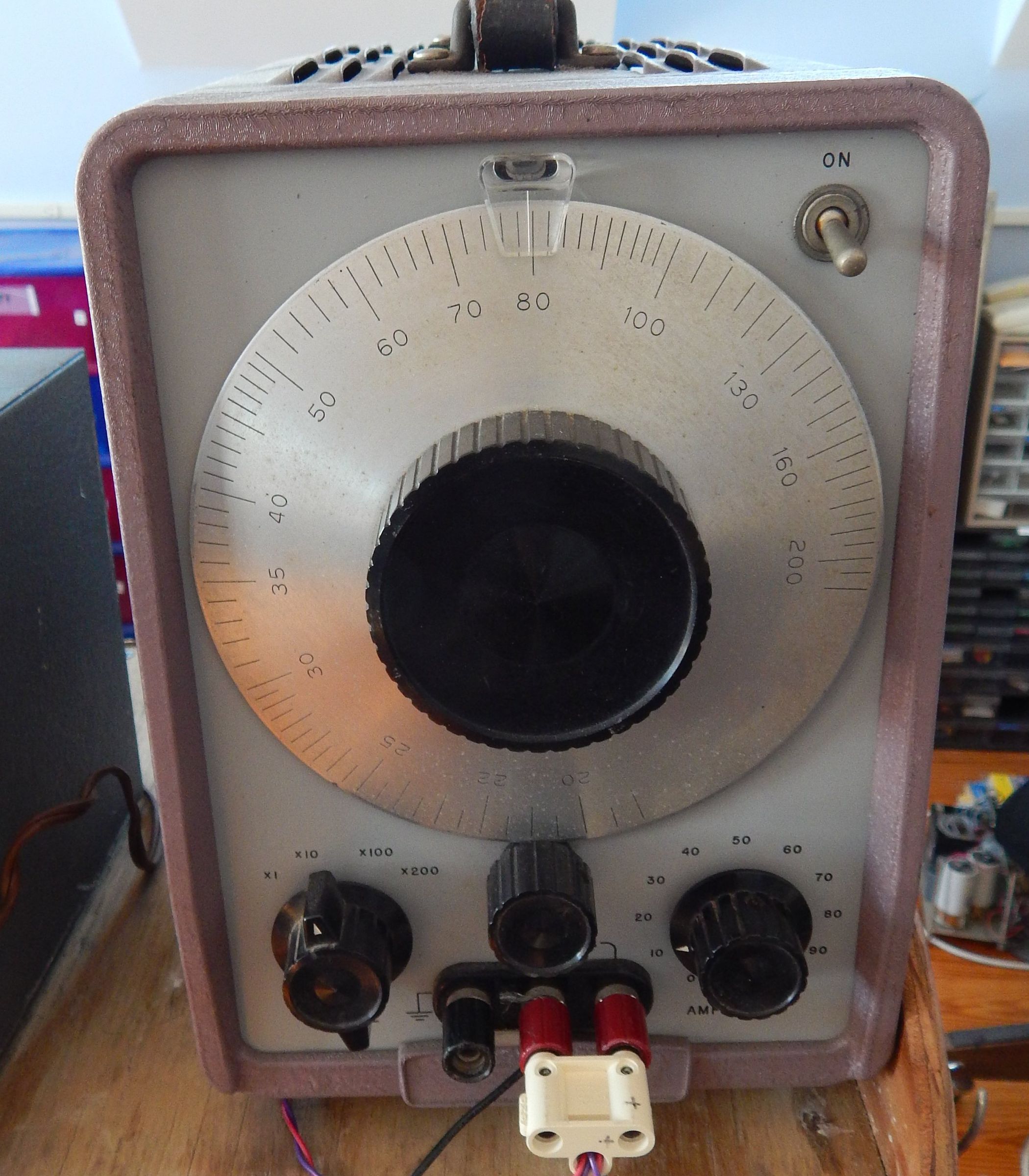 A Tale of 3 Oscillators – Fixing Old Electronics : 8 Steps - Instructables