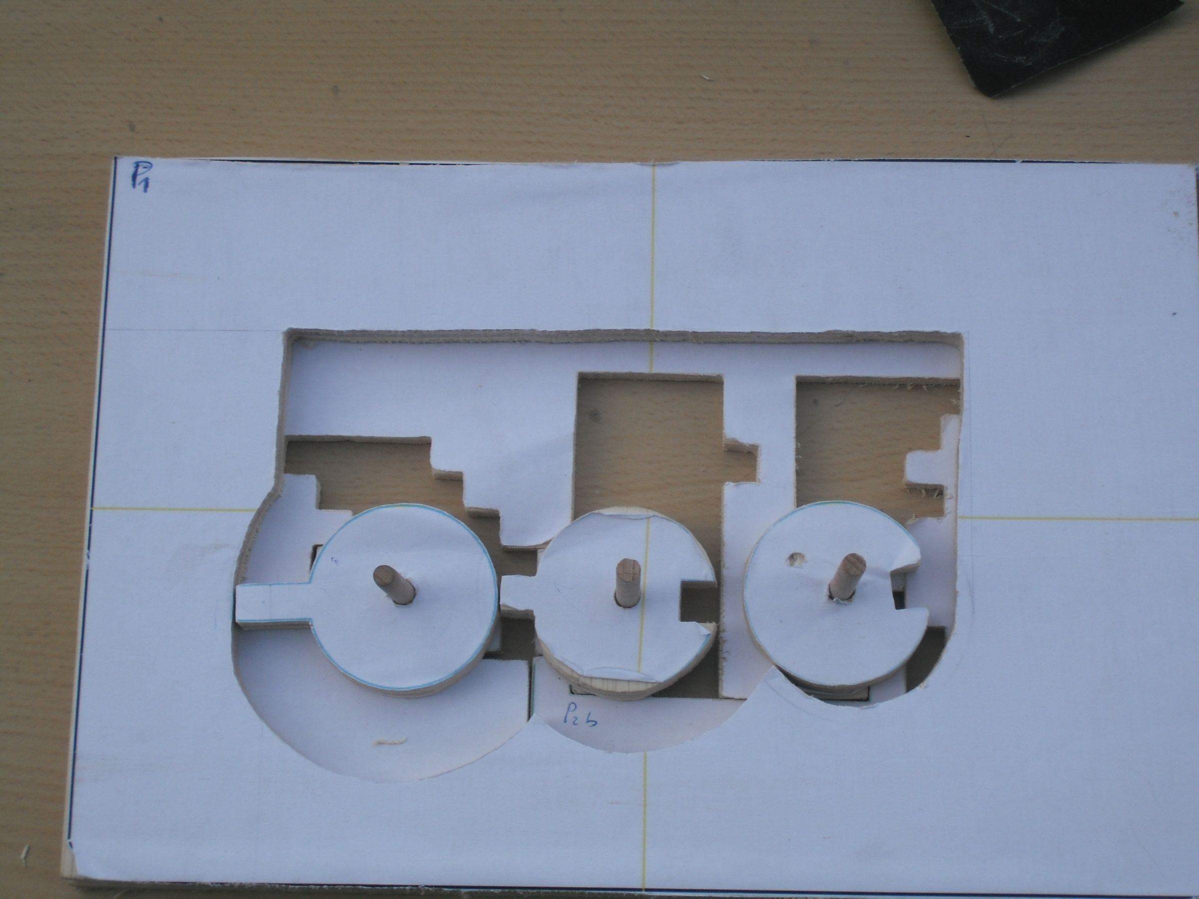 My First Puzzle Box : 11 Steps - Instructables
