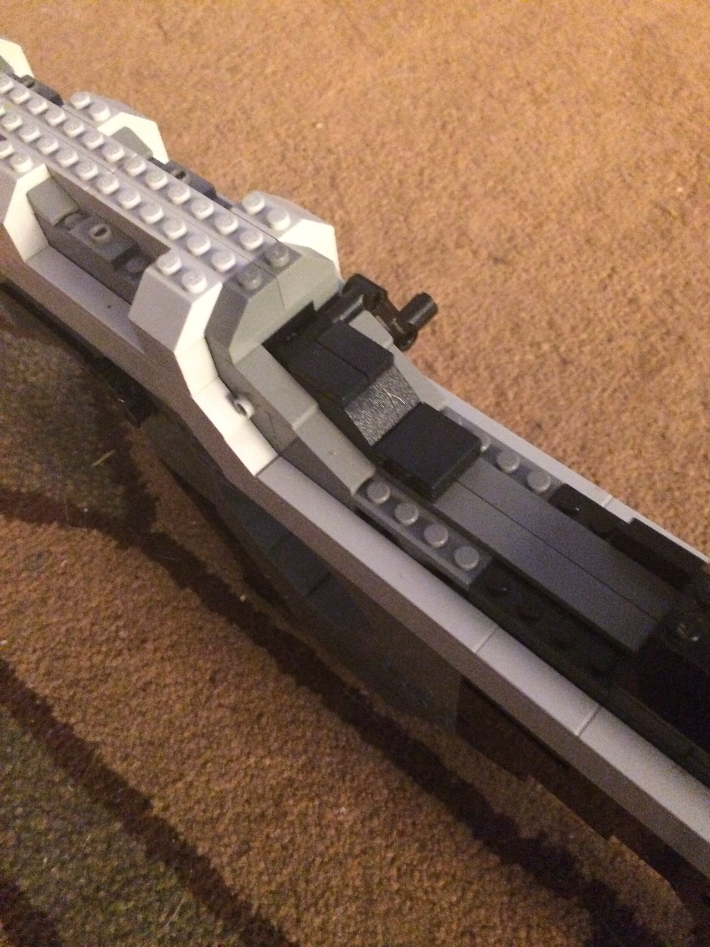 Lego Sniper Rifle : 6 Steps - Instructables