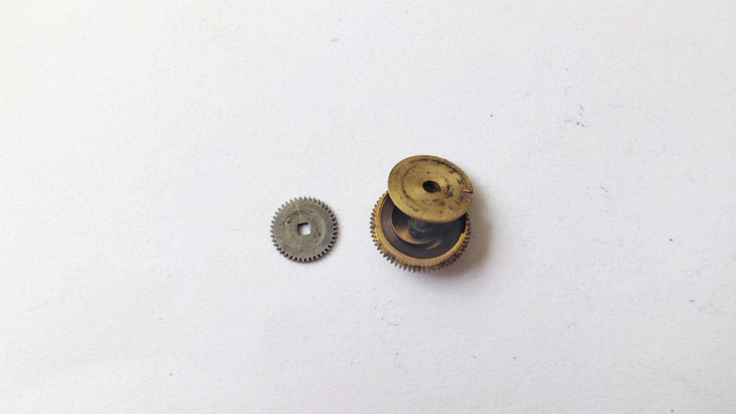 Disassembling Watches With 3 Common Tools : 18 Steps (with Pictures ...