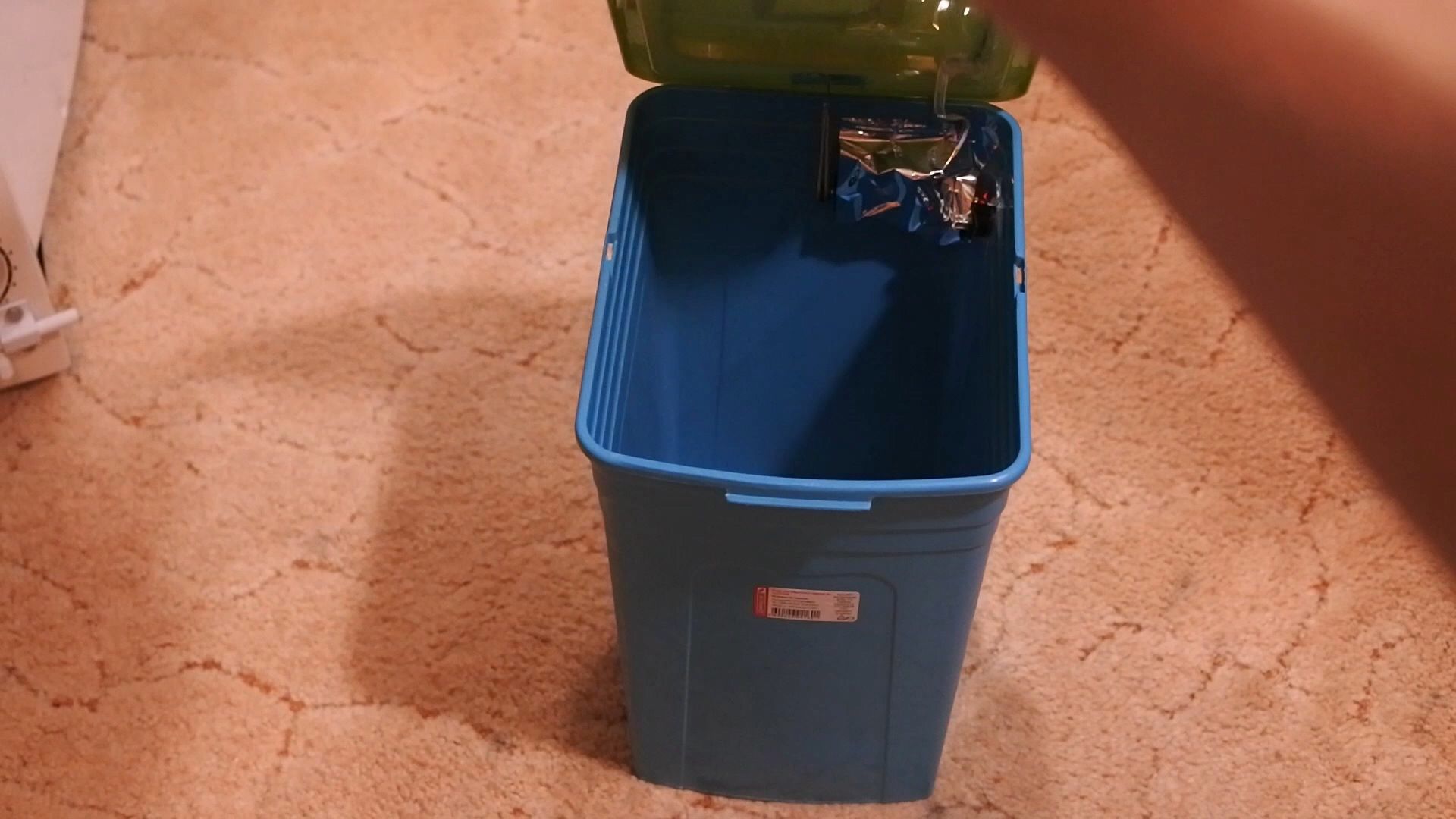 Robotized Trashcan : 10 Steps (with Pictures) - Instructables