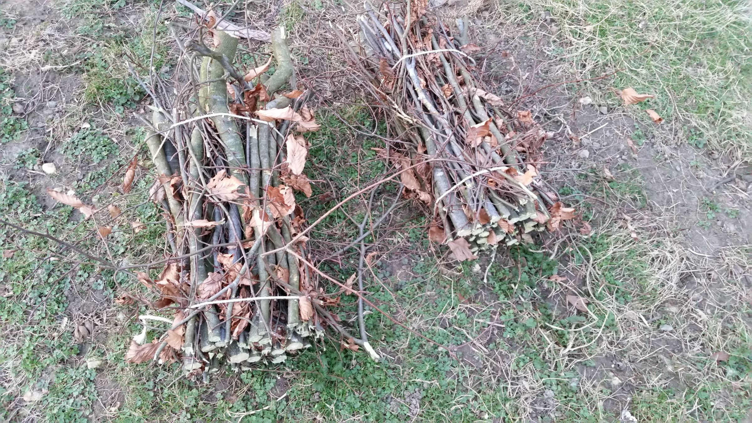 Firewood Bundle Machine : 6 Steps (with Pictures) - Instructables