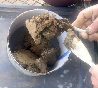 A Soil Cement Sectional Floor : 13 Steps (with Pictures) - Instructables