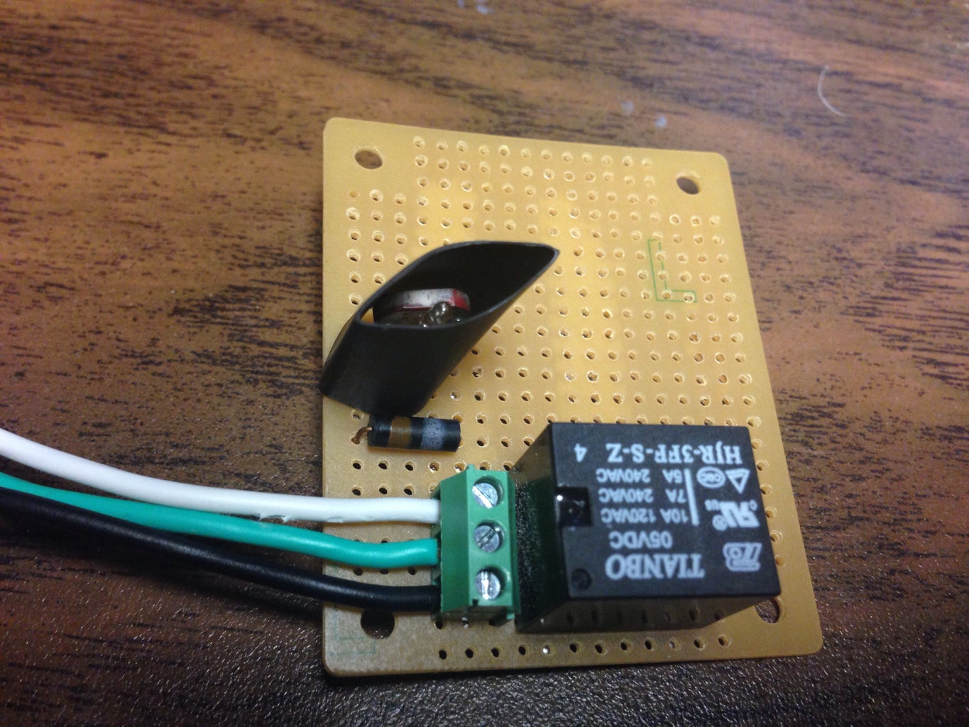 Fog Machine Timer 7 Steps Instructables