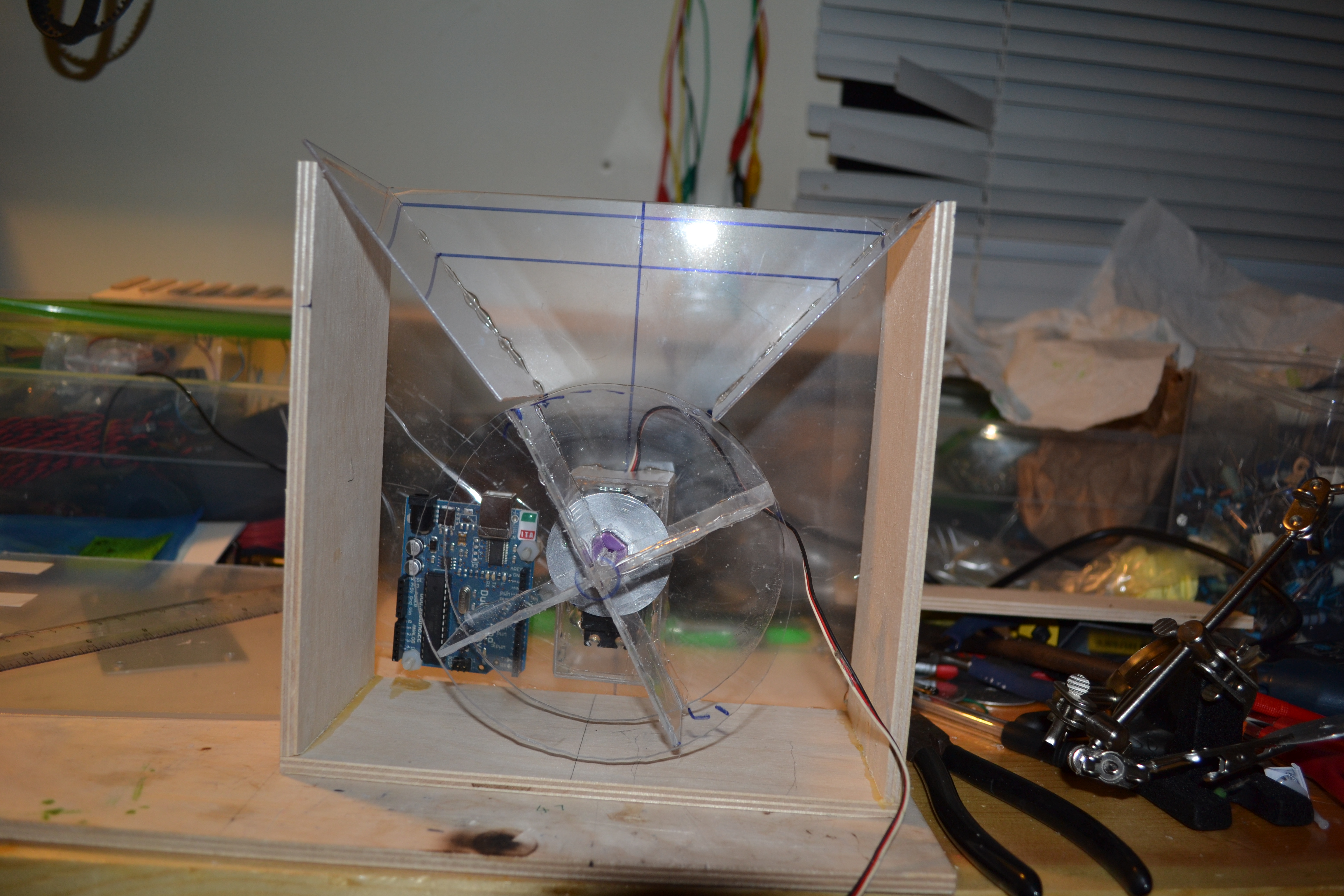 Arduino Controled Dog Food/treat Dispenser : 10 Steps - Instructables