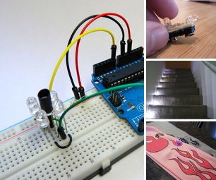 IR Sensor Projects - Instructables