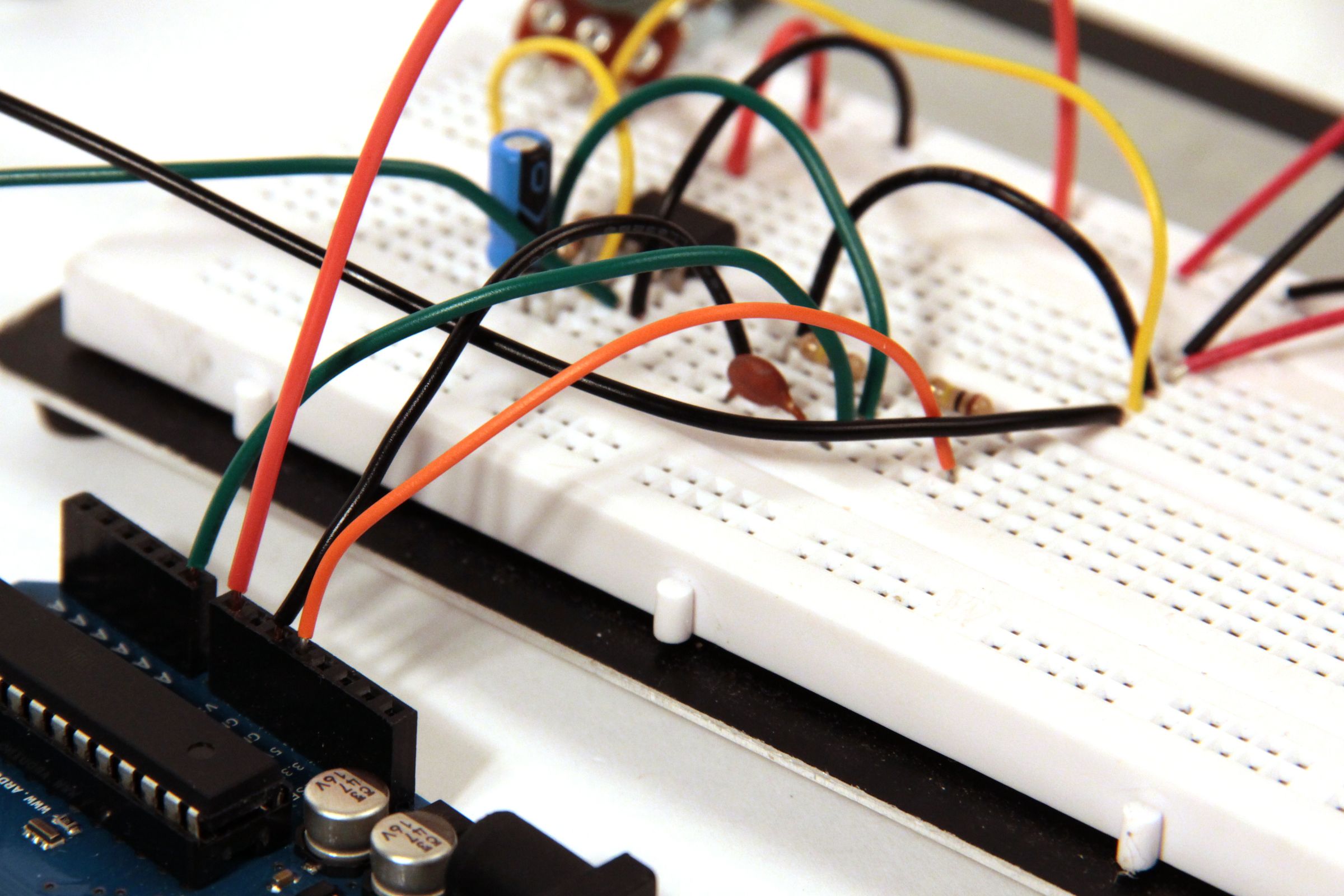 Arduino Audio Input : 8 Steps (with Pictures) - Instructables