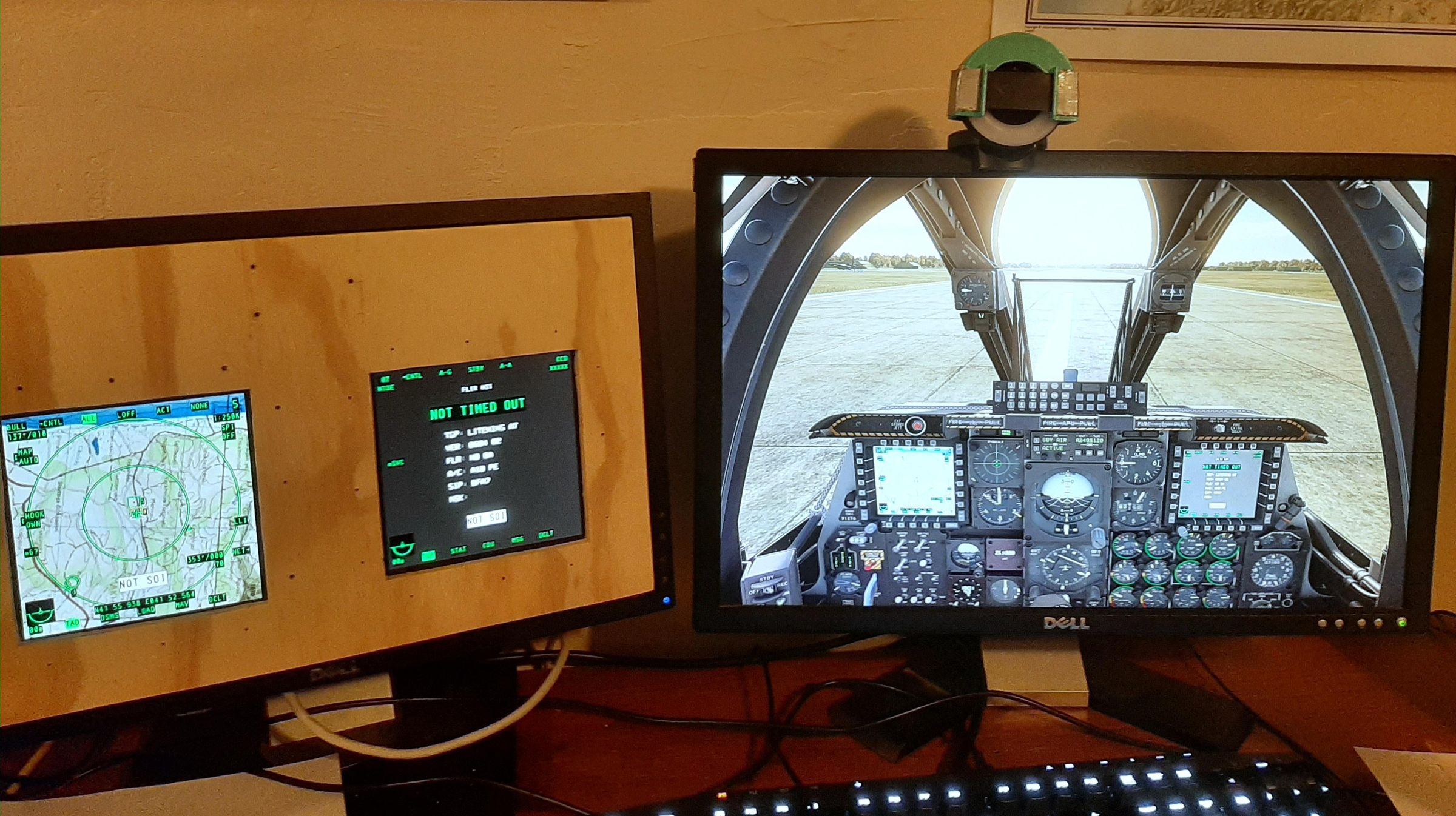 DIY Flight Sim Multi-Function Displays (MFDs) : 9 Steps - Instructables