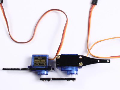 Hexapod4 Spider Robot Instruction Manual : 4 Steps - Instructables