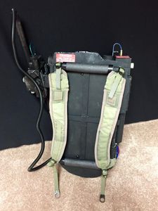 Ghostbusters Proton Pack - How to DIY : 8 Steps (with Pictures ...