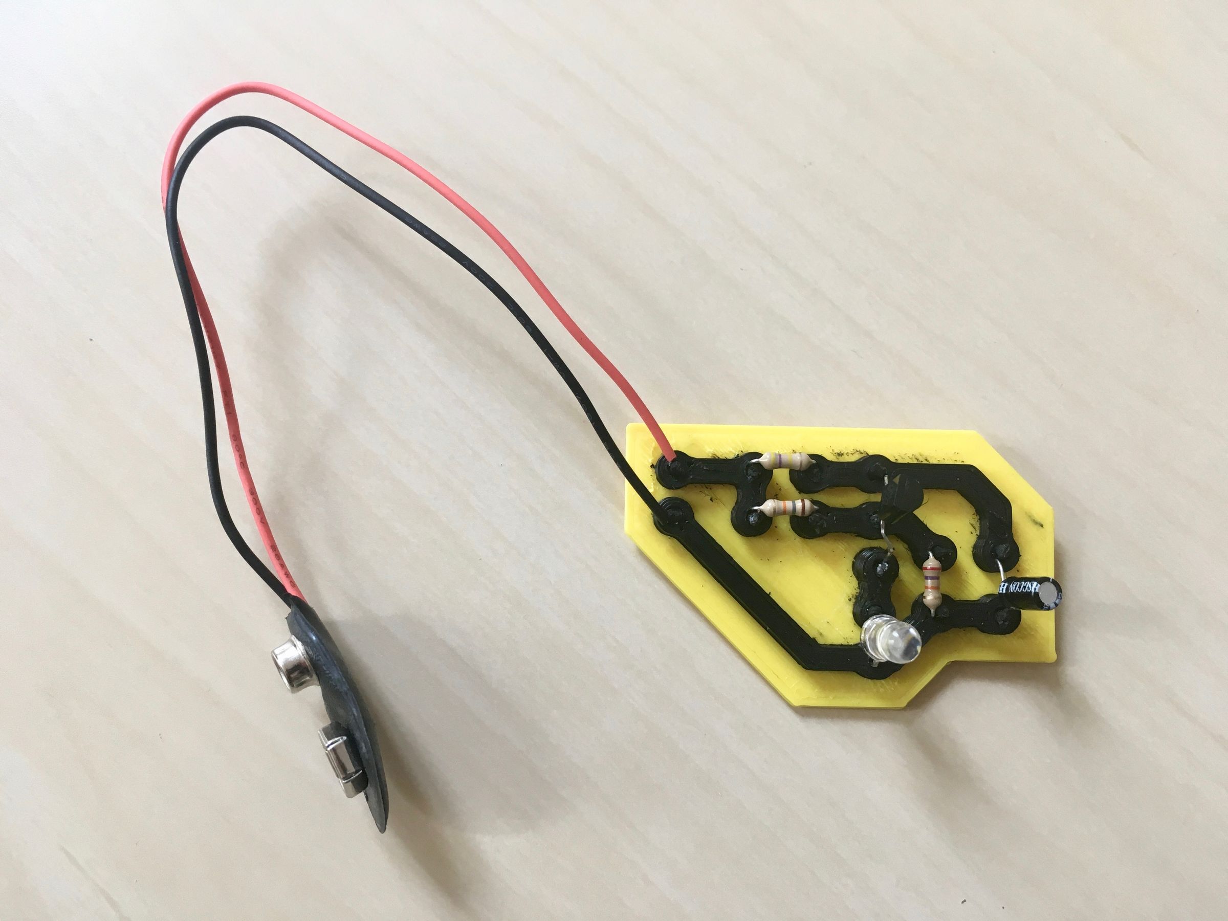 3D Printed PCB : 9 Steps (with Pictures) - Instructables