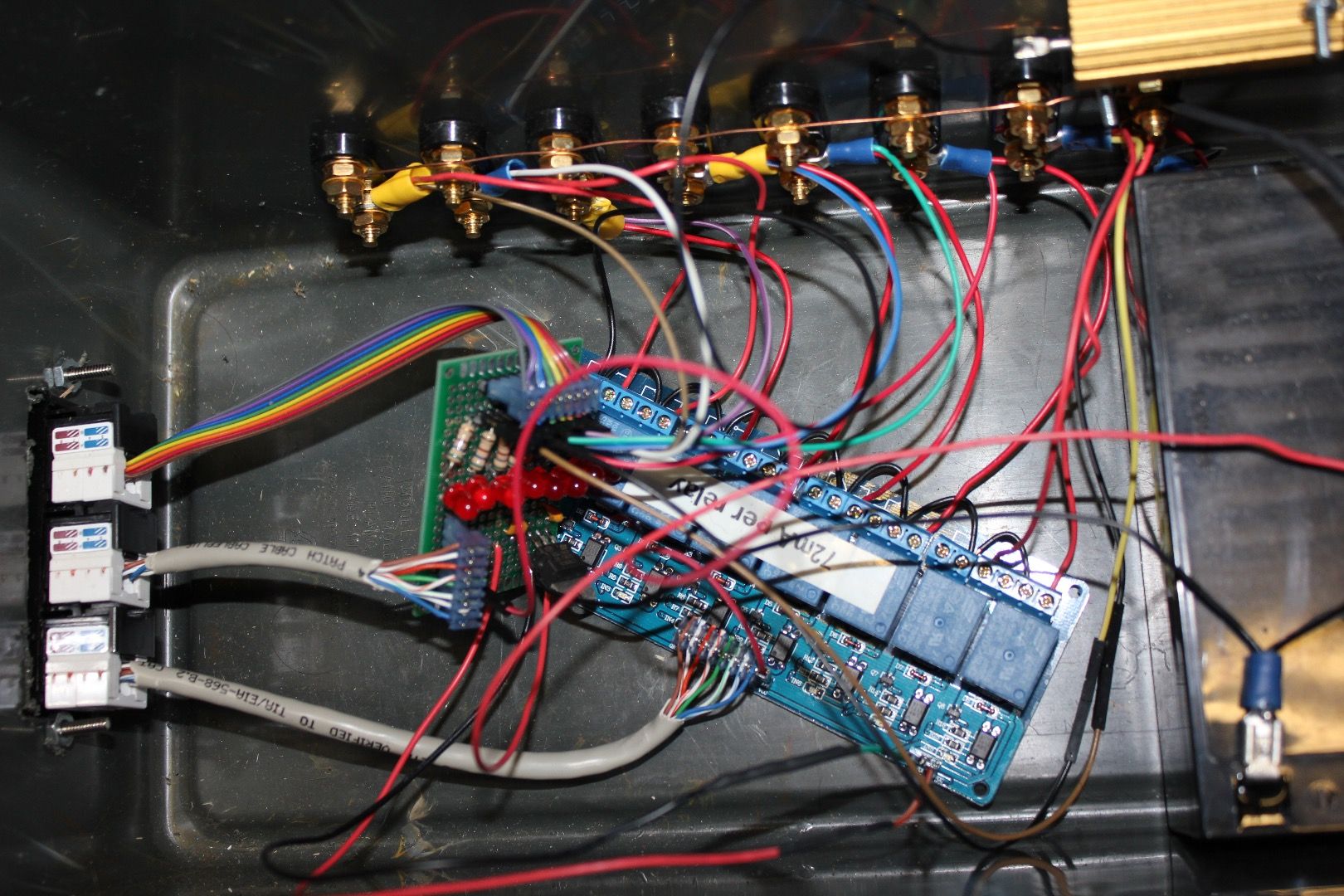 Firework Control Module : 22 Steps (with Pictures) - Instructables