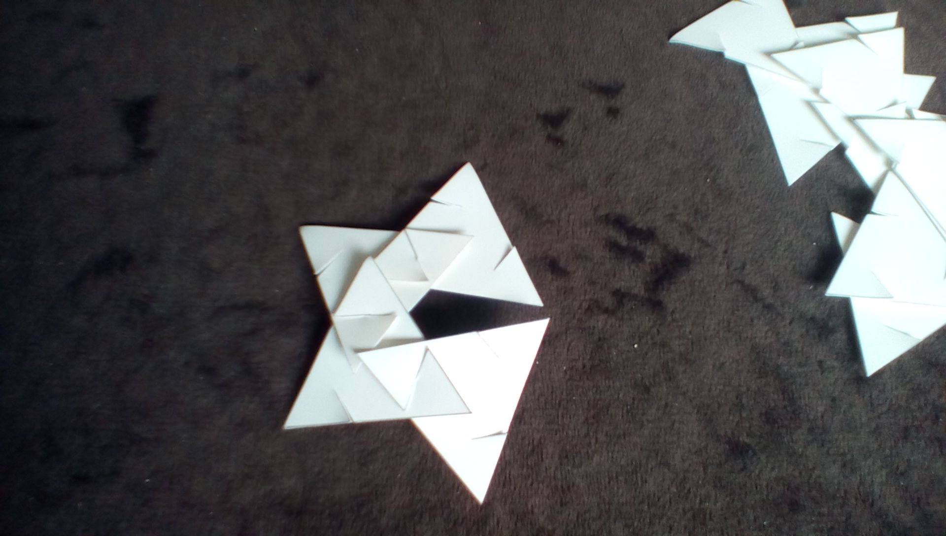 Paper Snowball #1 : 4 Steps (with Pictures) - Instructables