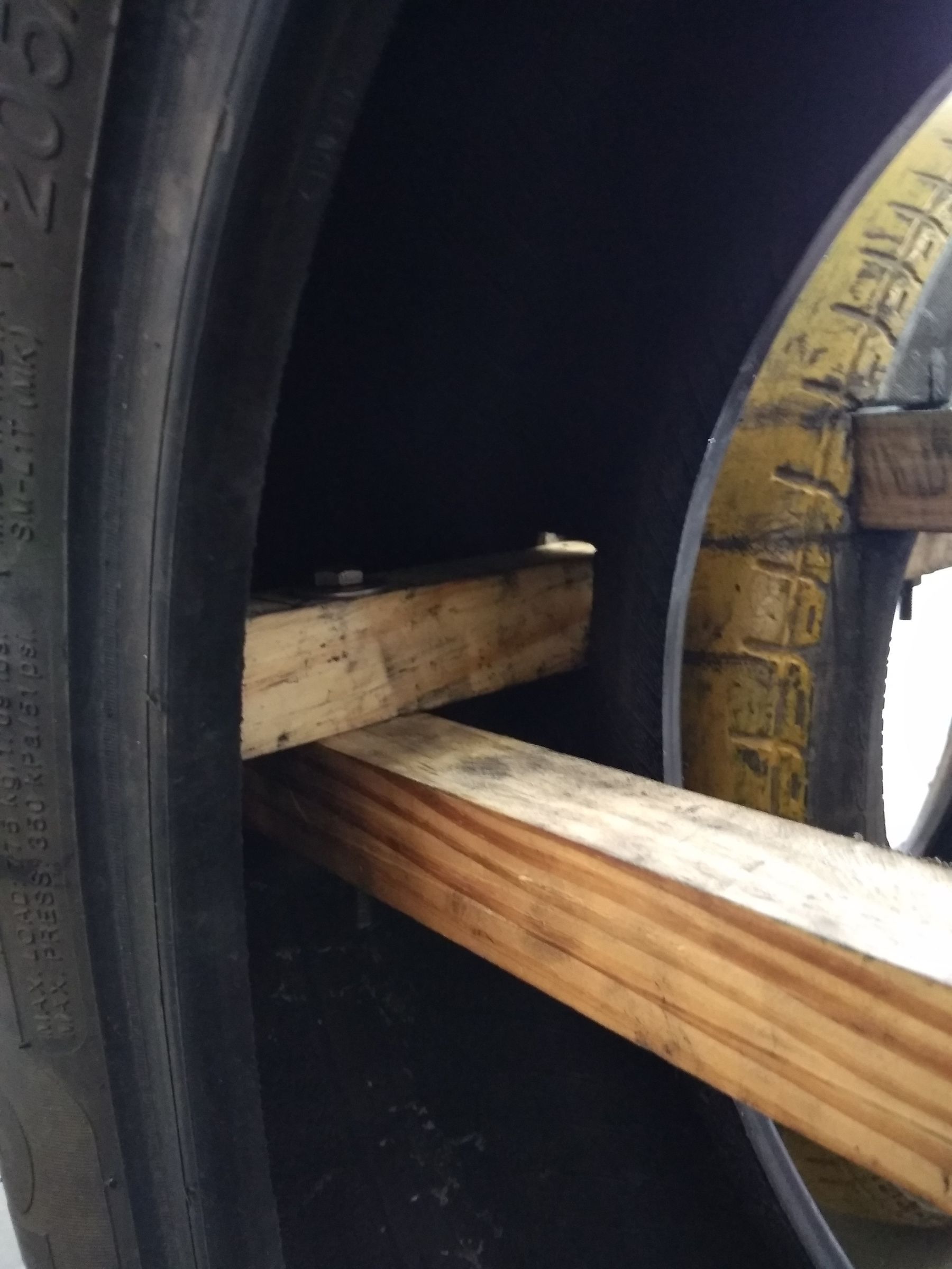 Bench on Wheels : 5 Steps (with Pictures) - Instructables