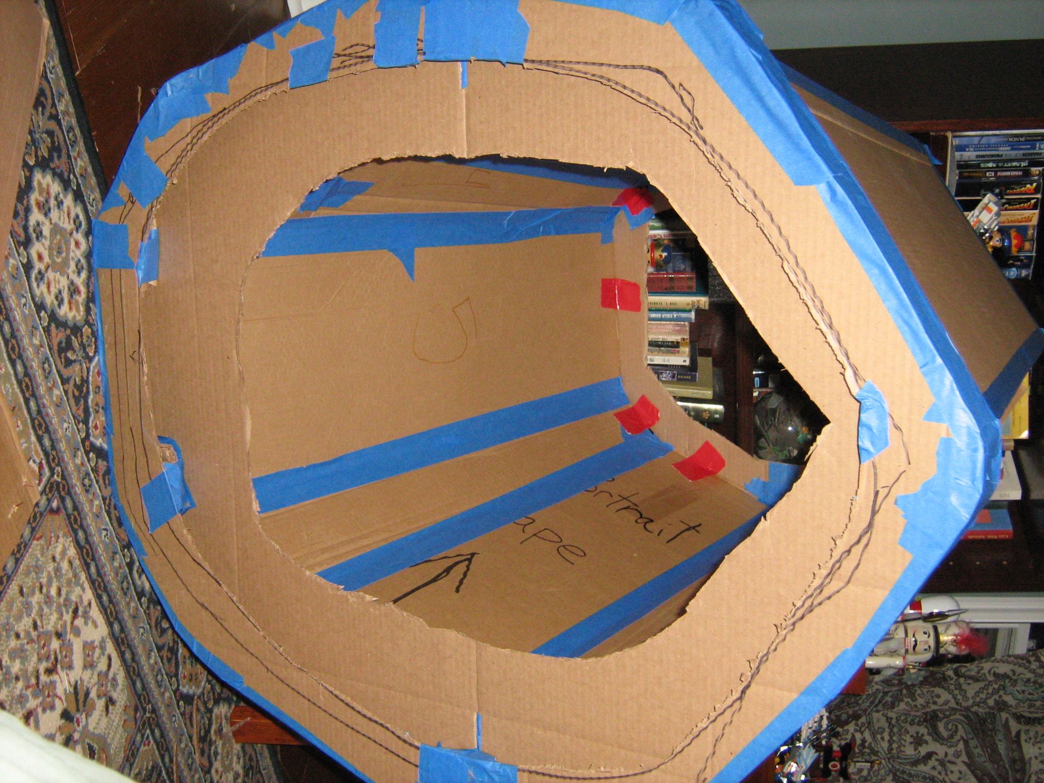 How to Build a Dalek : 17 Steps (with Pictures) - Instructables