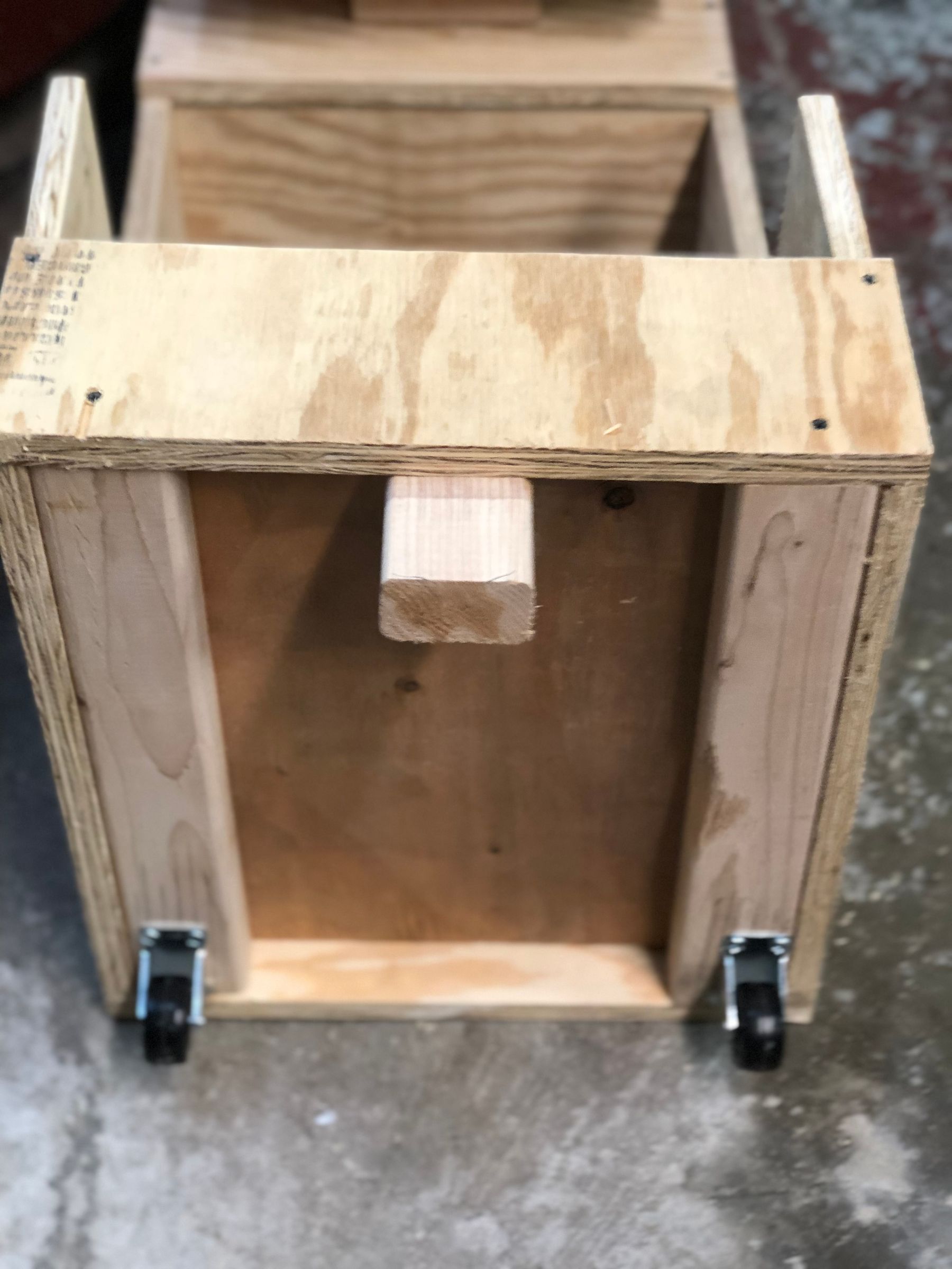 Air Compressor Cart : 4 Steps (with Pictures) - Instructables