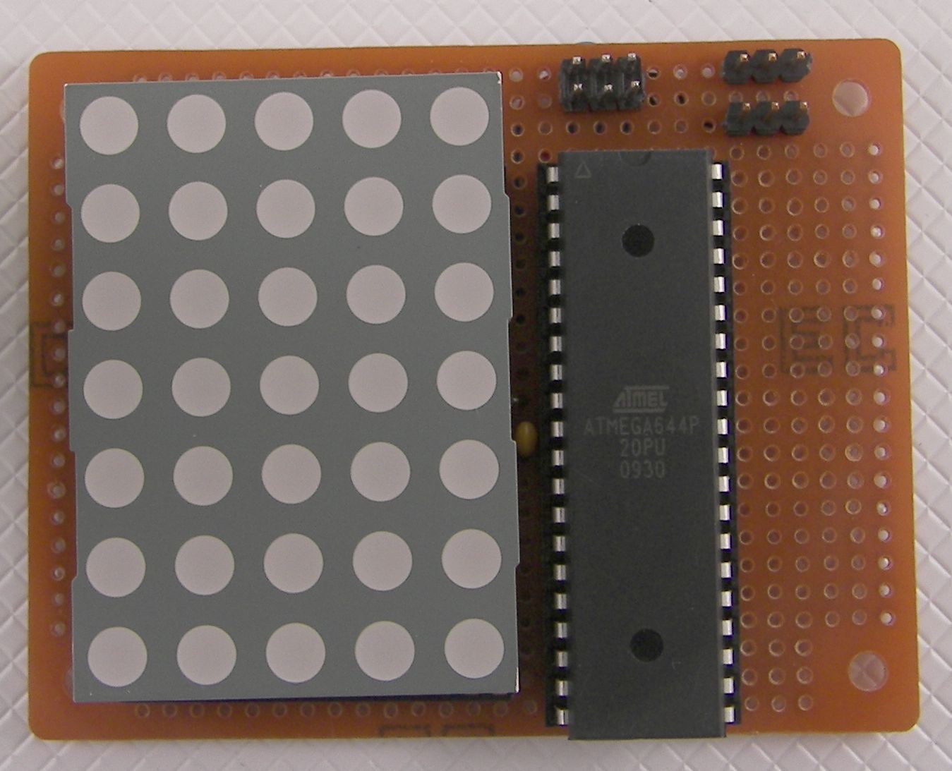 How to Use an LED Array Module : 9 Steps - Instructables