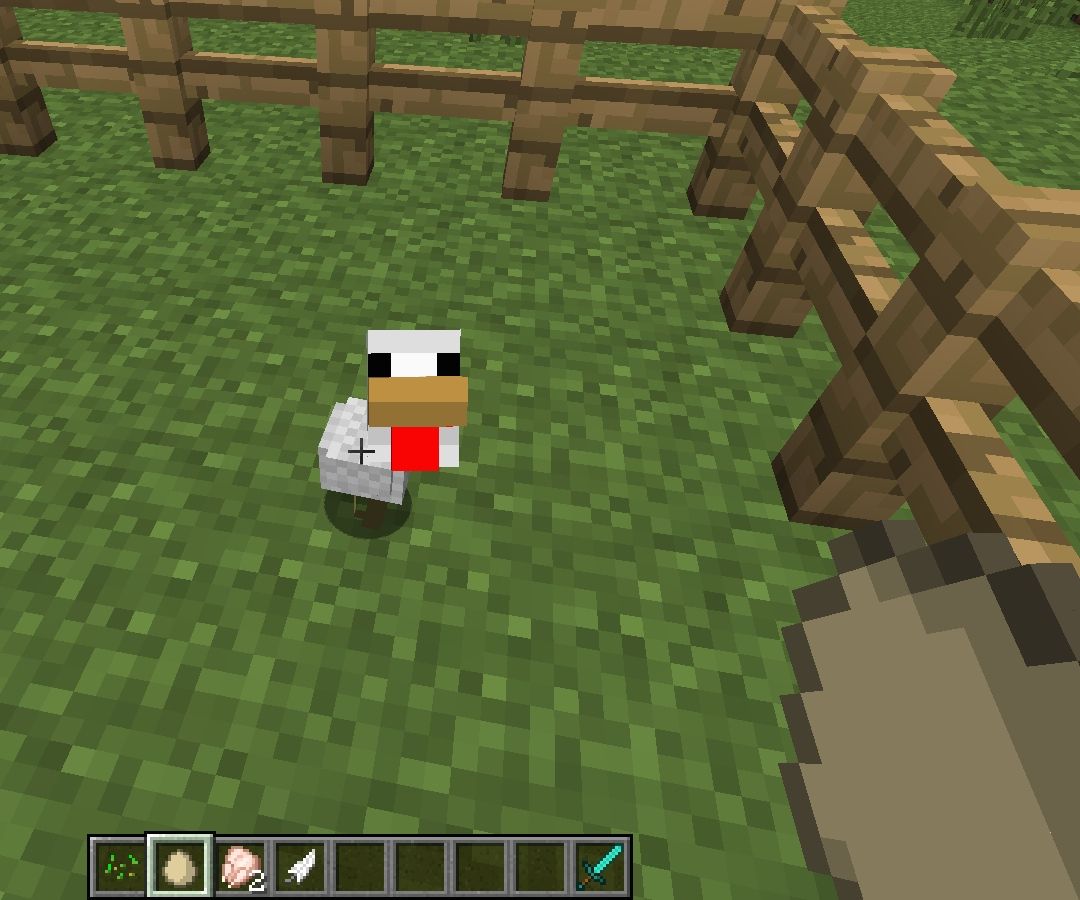 Minecraft Animals : 13 Steps (with Pictures) - Instructables