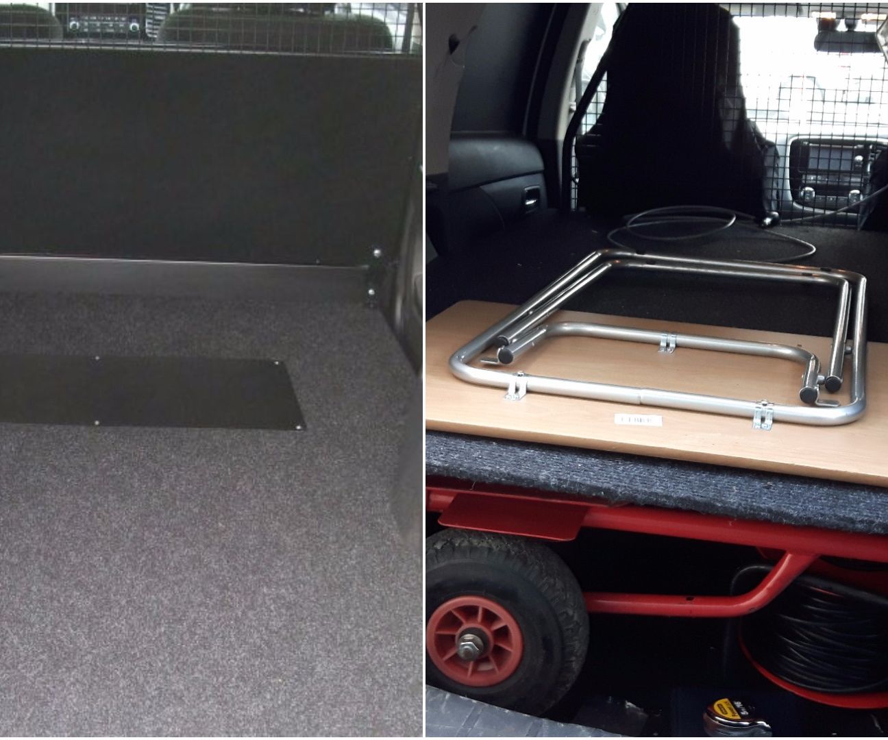 Split Level Van : 3 Steps (with Pictures) - Instructables