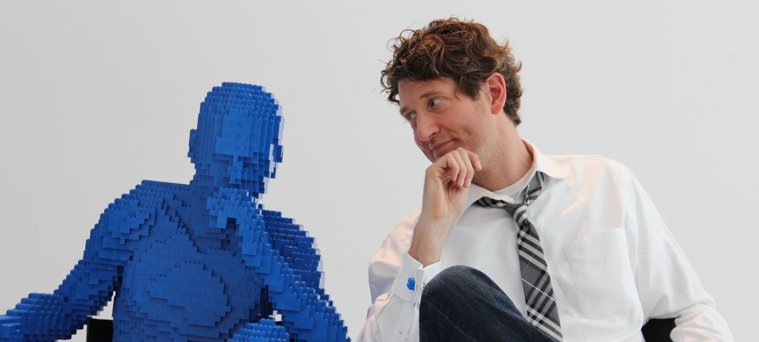 Realistic Lego Sculpture : 5 Steps - Instructables