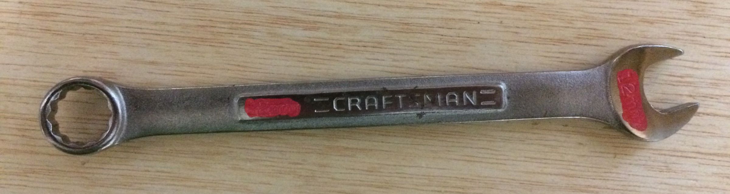 Size Markings for Wrenches and Sockets : 4 Steps (with Pictures ...