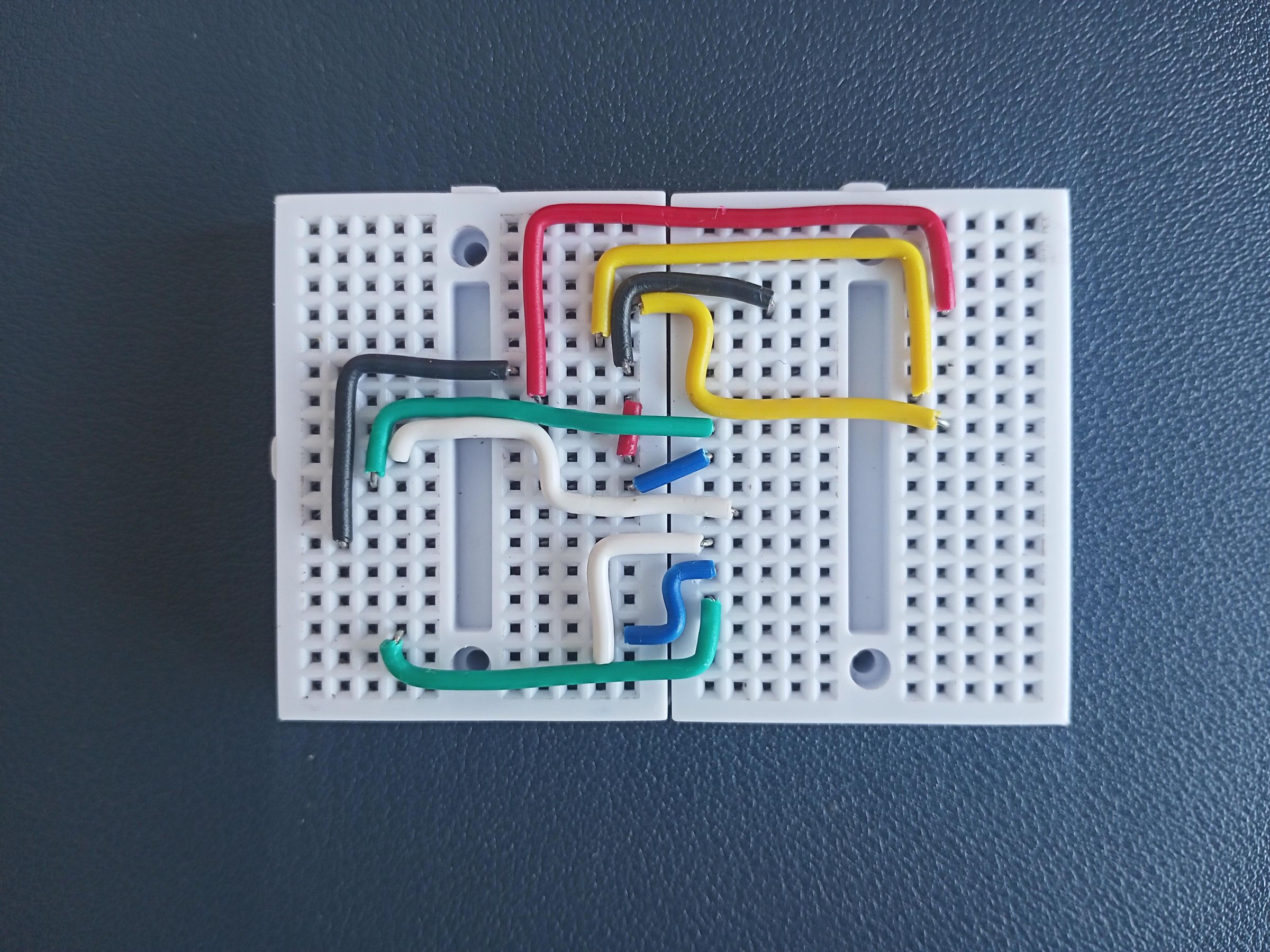 The Breadboarded Self Balancing Robot : 18 Steps (with Pictures ...