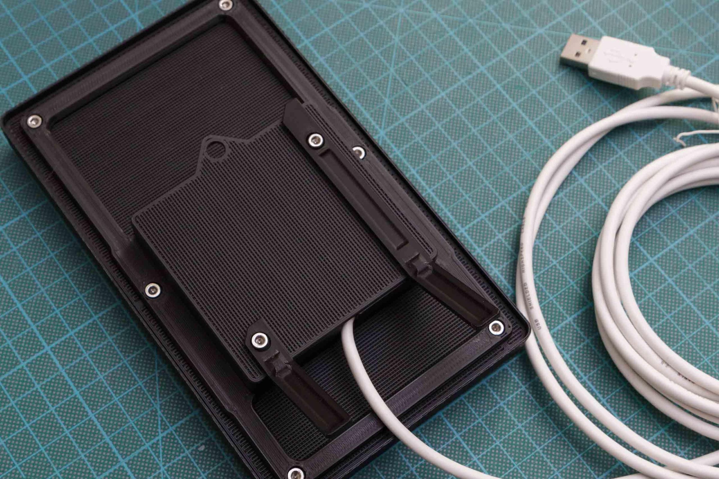 Lazy 7 / Quick Build Edition : 8 Steps (with Pictures) - Instructables