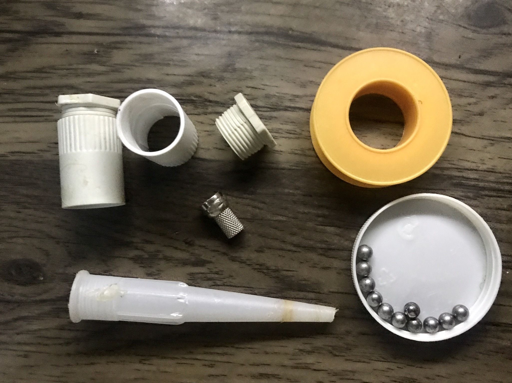 Diy One-way Valve(Non-return Valve) : 5 Steps - Instructables