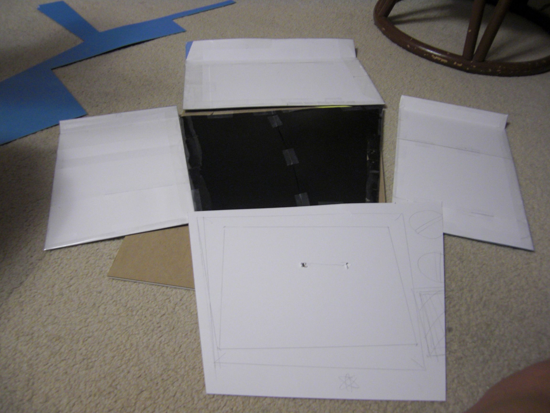 TV Head! : 4 Steps (with Pictures) - Instructables