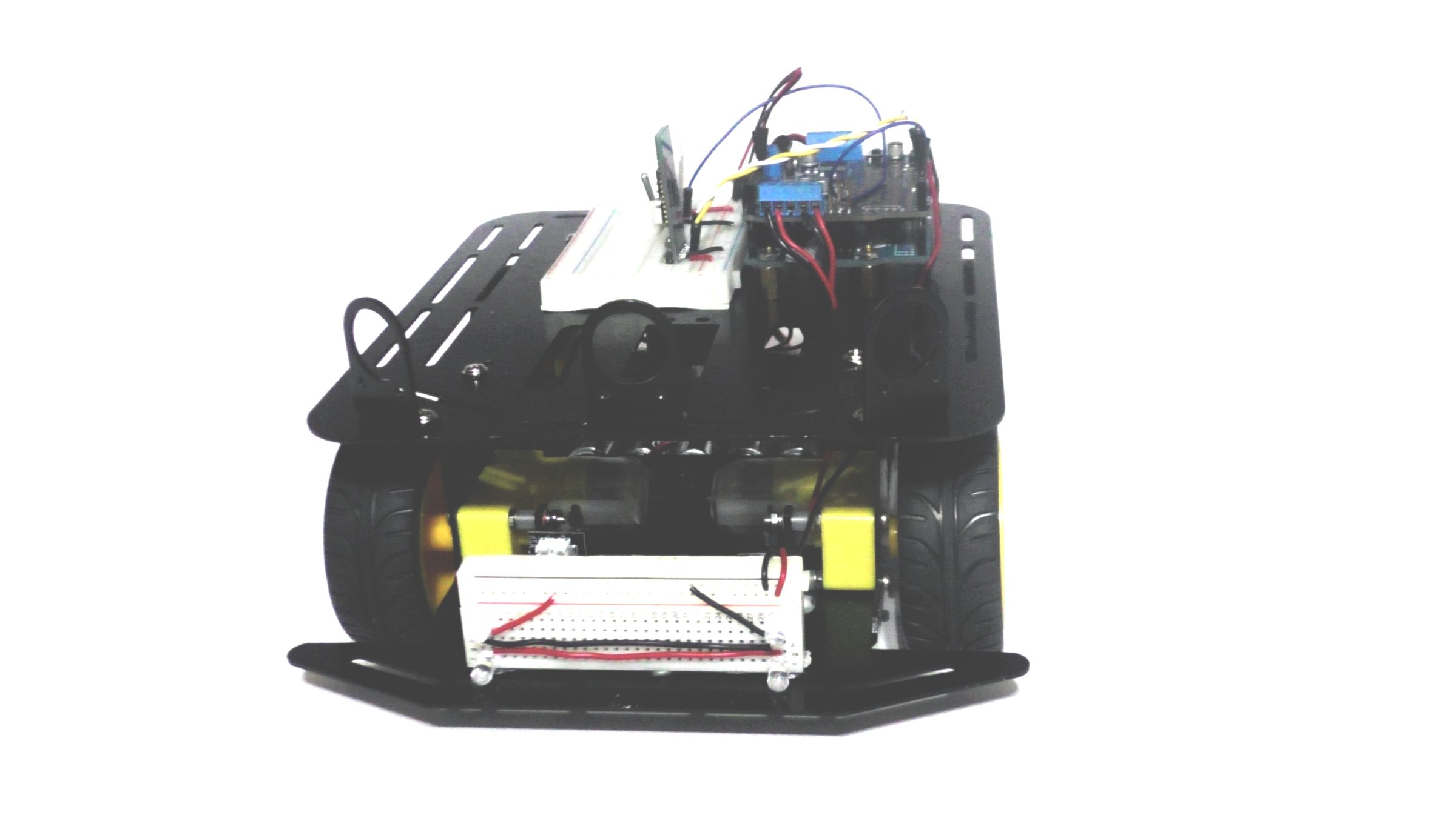 Bluetooth Voice Interface for Autonomous Robots : 22 Steps - Instructables
