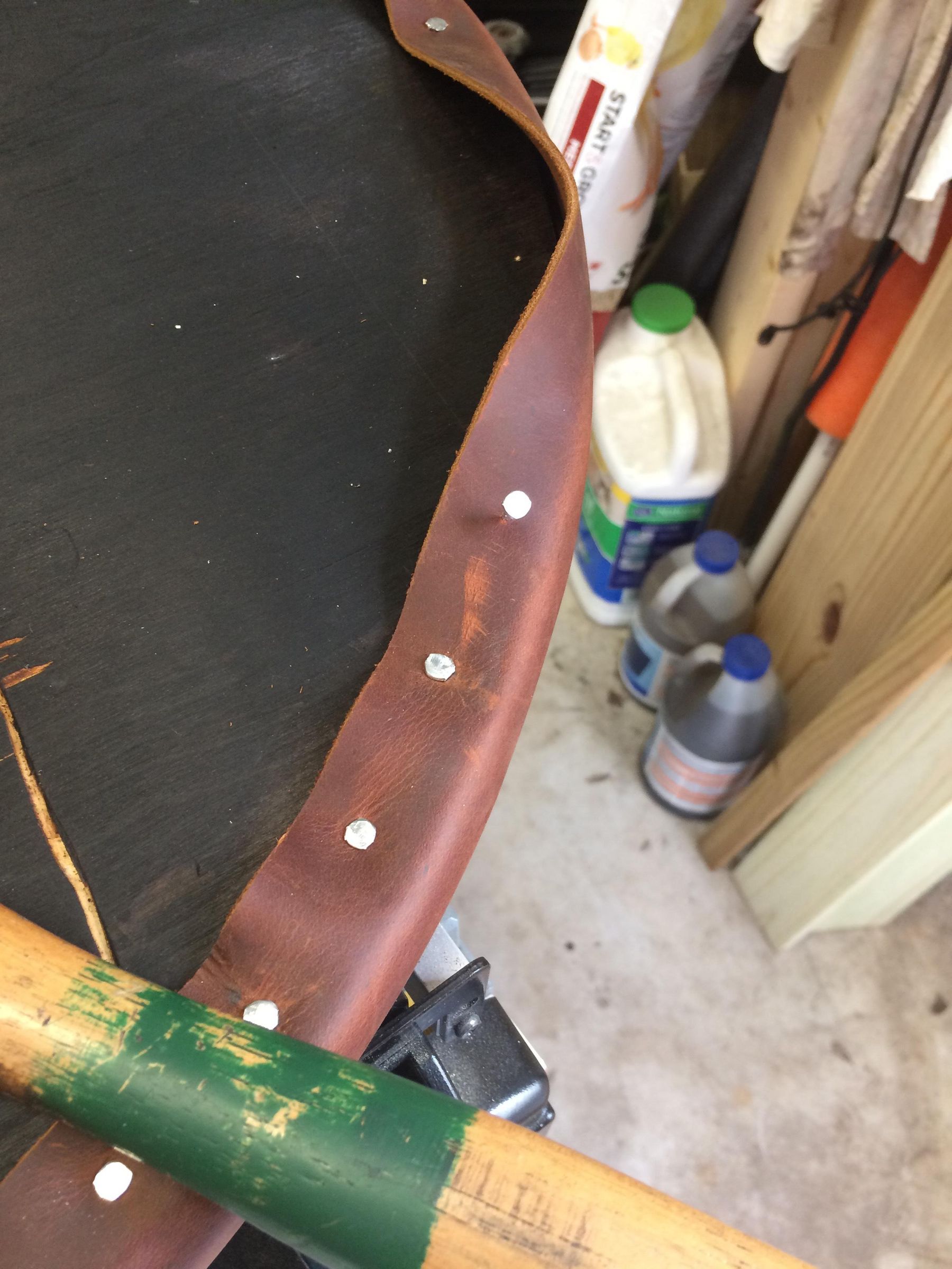 How to Make a Viking Round-Shield : 12 Steps (with Pictures ...