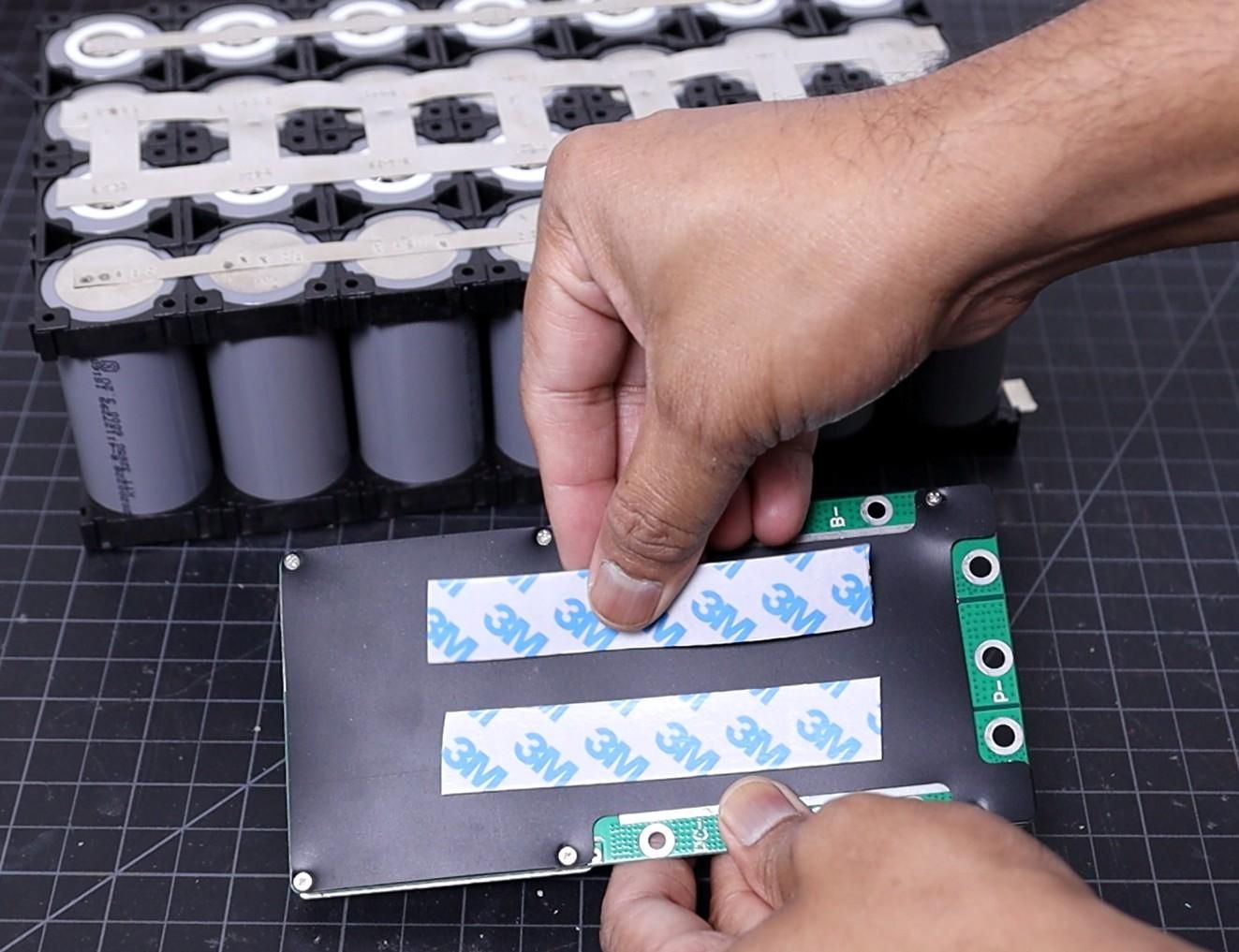 DIY LiFePO4 Battery Pack : 14 Steps (with Pictures) - Instructables