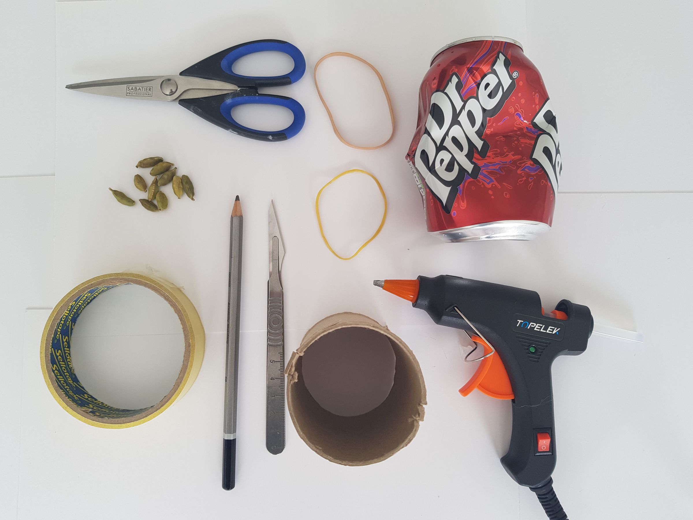 Seed Launcher : 9 Steps - Instructables