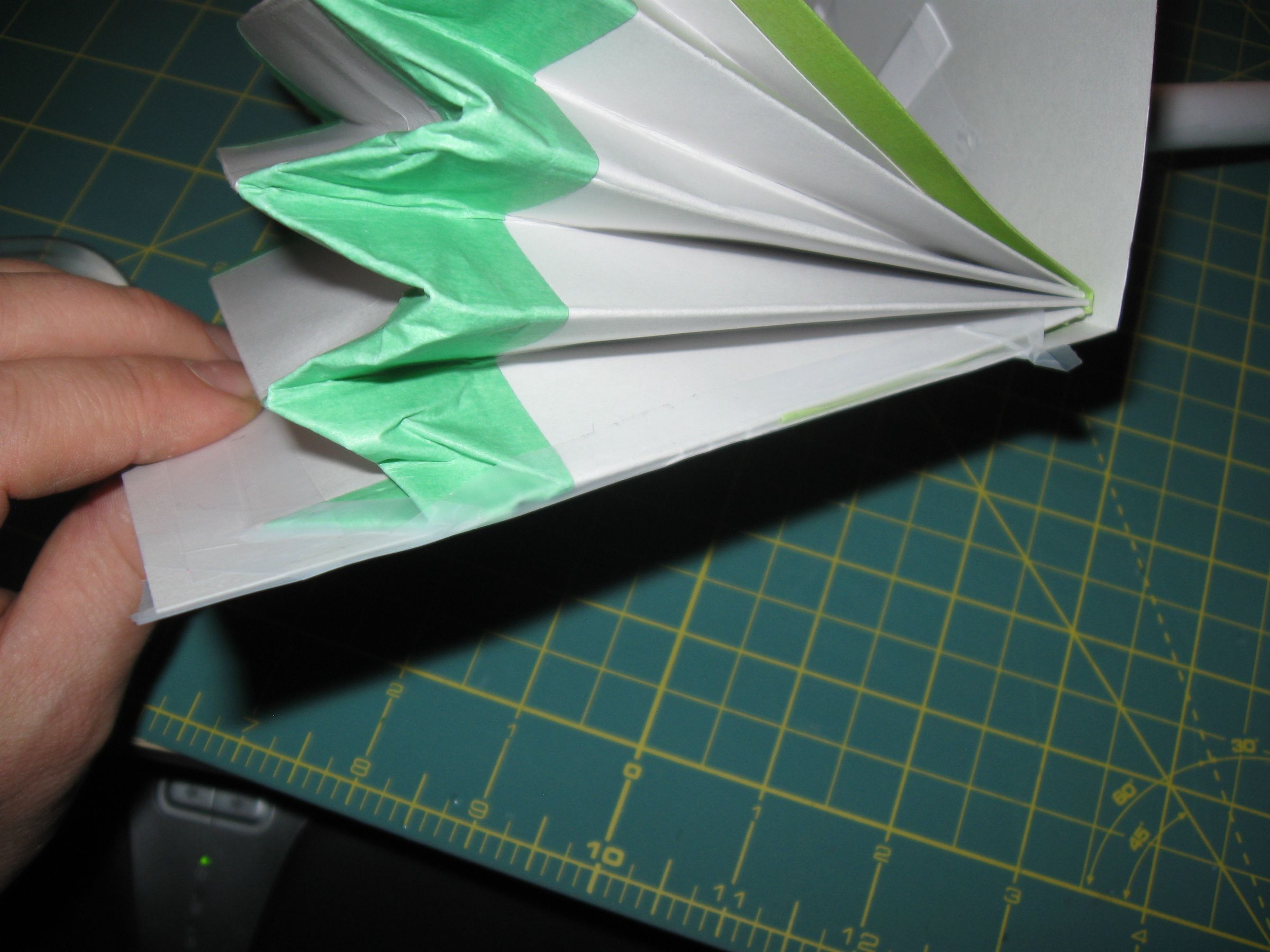 Paper Missile and Launcher : 4 Steps (with Pictures) - Instructables