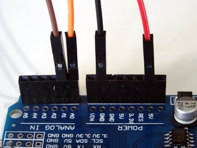 Arduino Uno and Visuino: Control Smart Car Robot With Joystick and ...