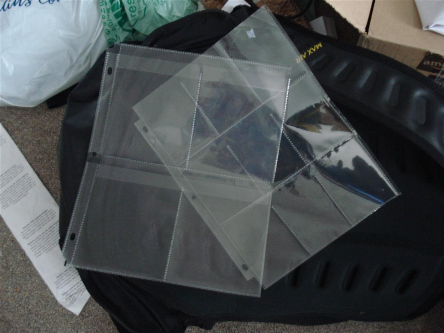 Neat Electrical Component Organizing in Binders (with Pictures ...