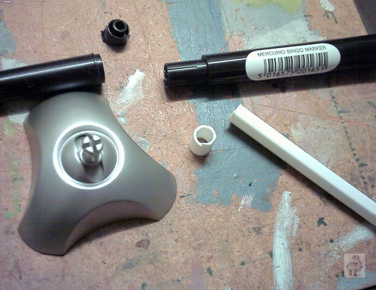 DIY USB Penmouse/Mousepen : 12 Steps (with Pictures) - Instructables