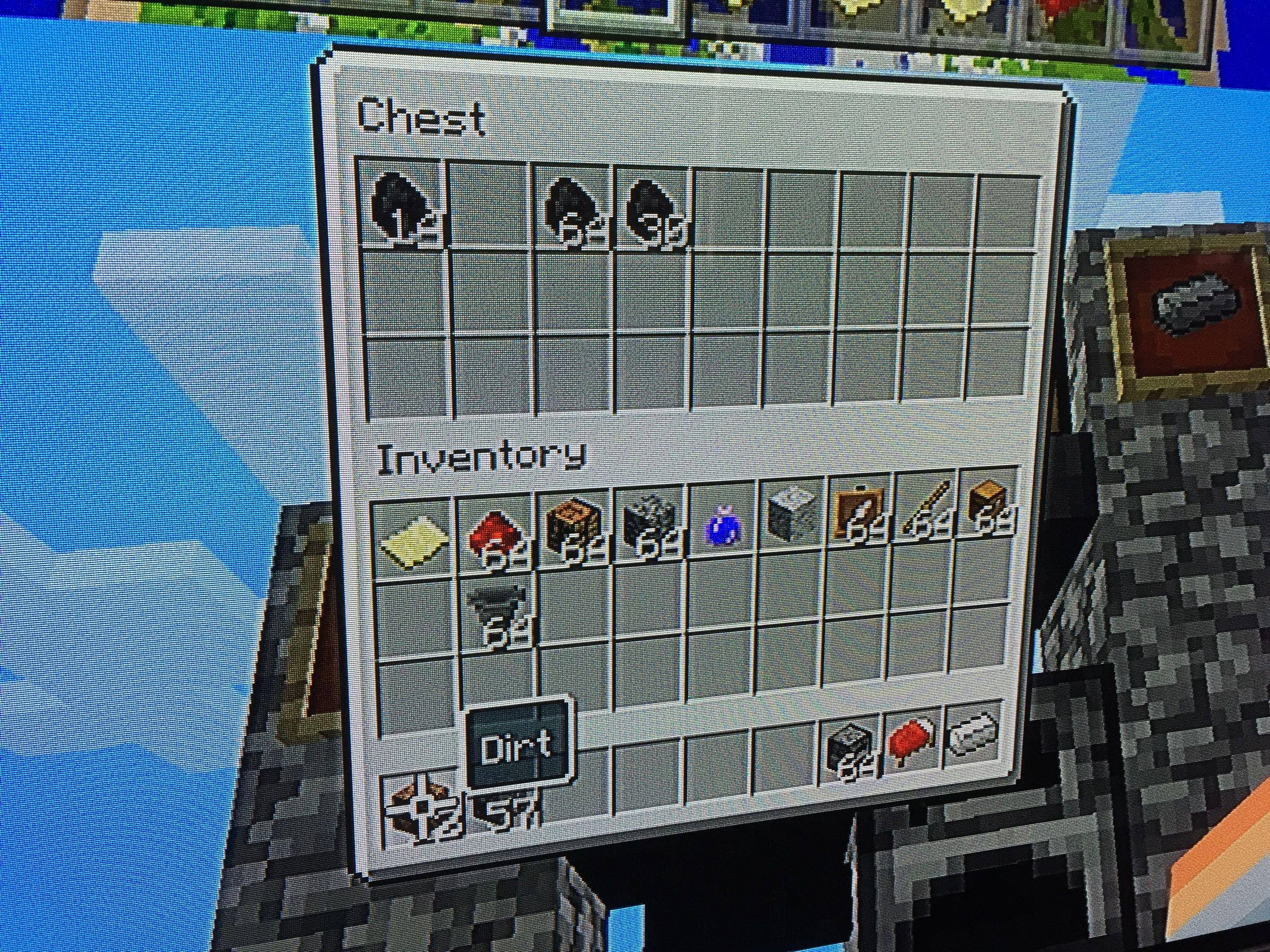 Minecraft Automatic Smelting System : 7 Steps - Instructables