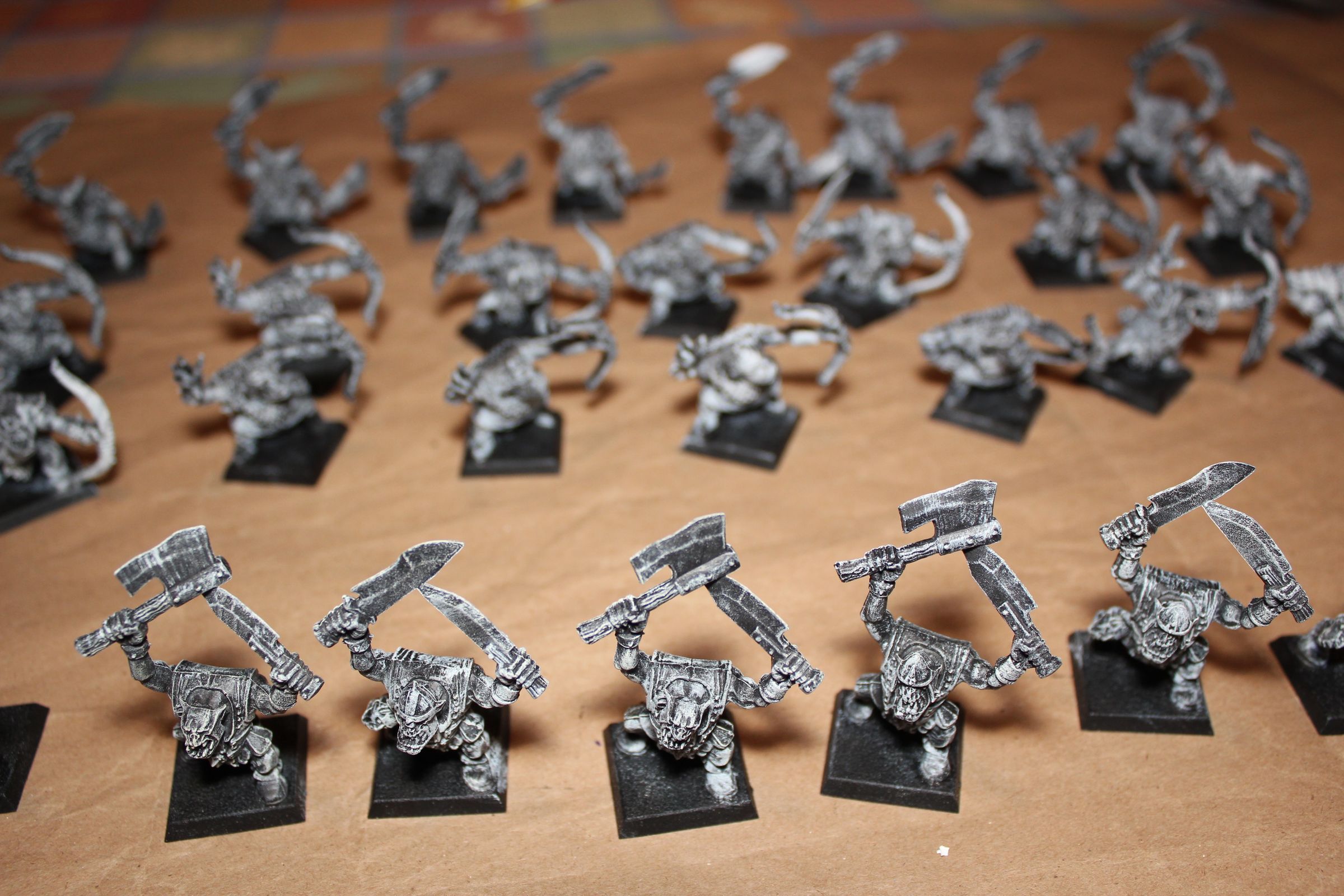 Painting Miniatures : 7 Steps (with Pictures) - Instructables