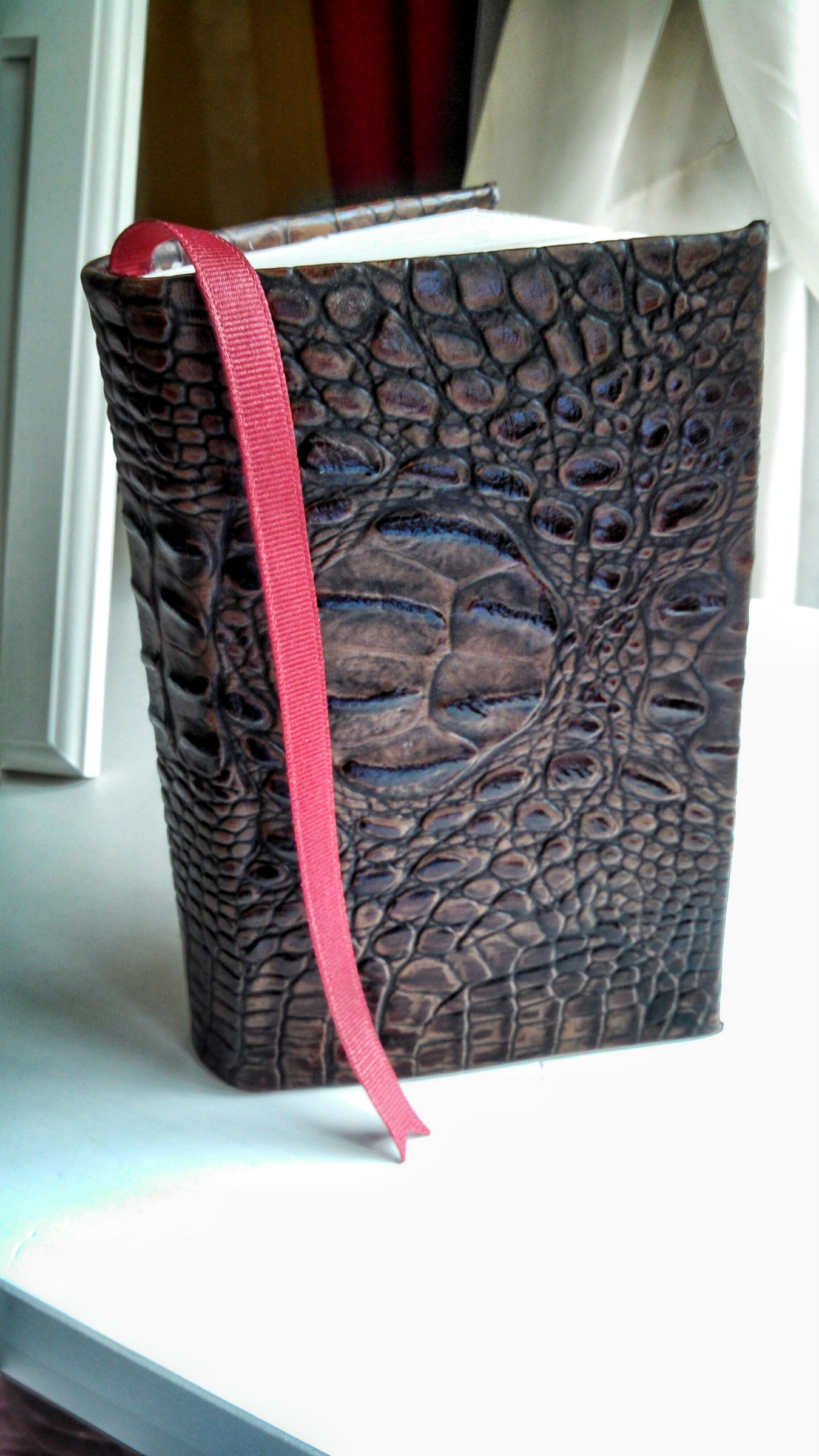 Leather Binding a Paperback: a New and Improved Guide : 23 Steps (with ...