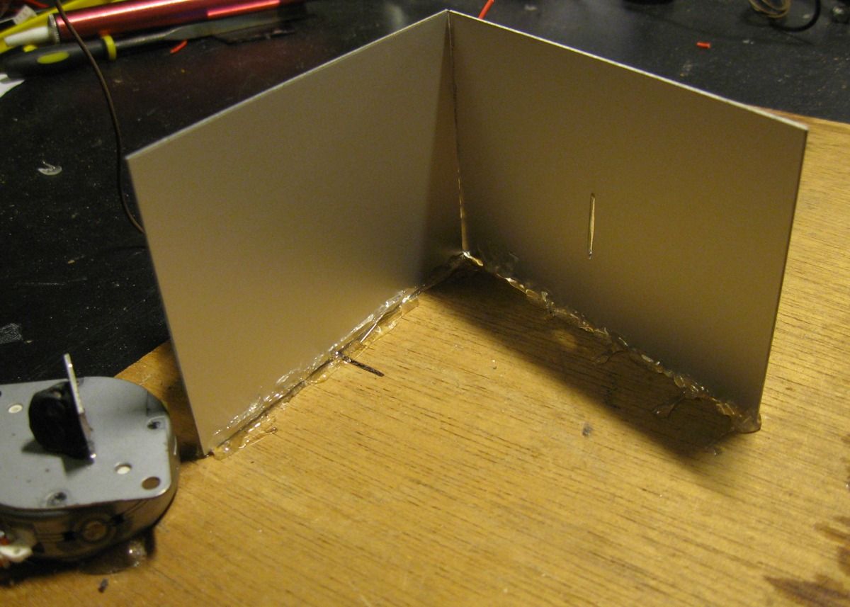 A Simple DIY Spectrophotometer : 8 Steps (with Pictures) - Instructables