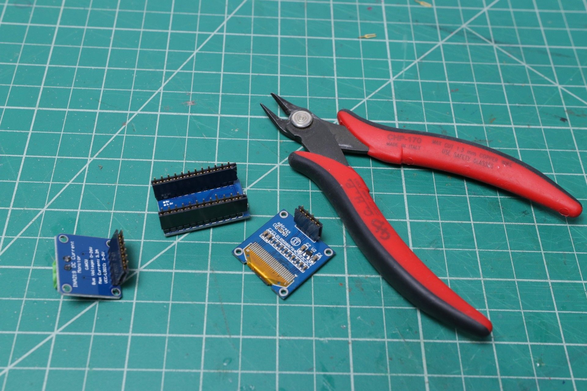 DIY Arduino Multifunction Energy Meter V1.0 : 13 Steps (with Pictures ...