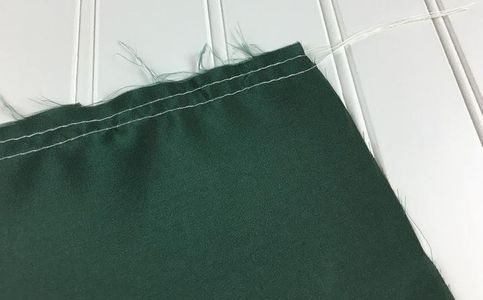 How to Sew a Ruffle : 10 Steps (with Pictures) - Instructables